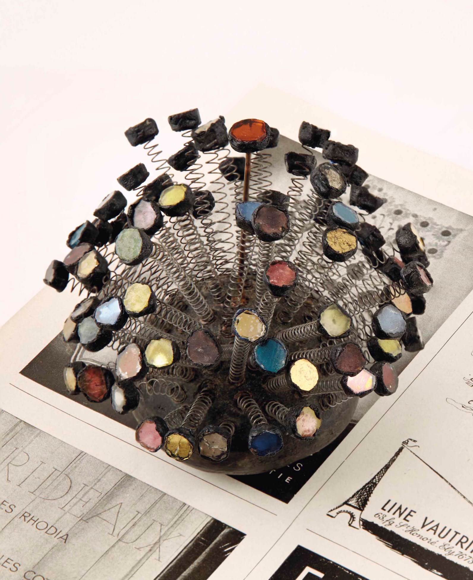 LINE VAUTRIN (1913-1997), HÉRISSON | Christie's