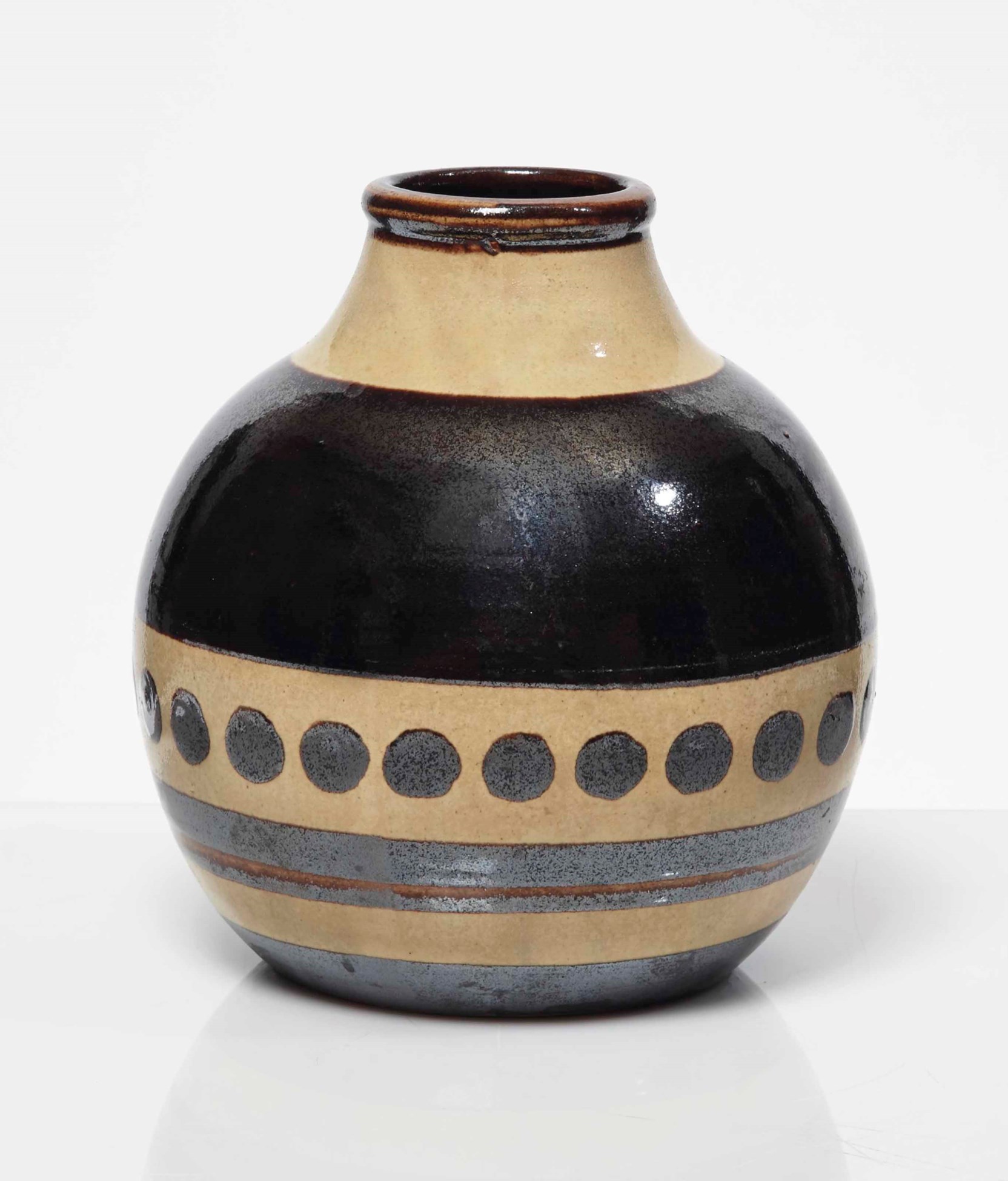 PAUL JACQUET (1883-1968) POUR PRIMAVERA, VASE, VERS 1922-1923 | Christie's