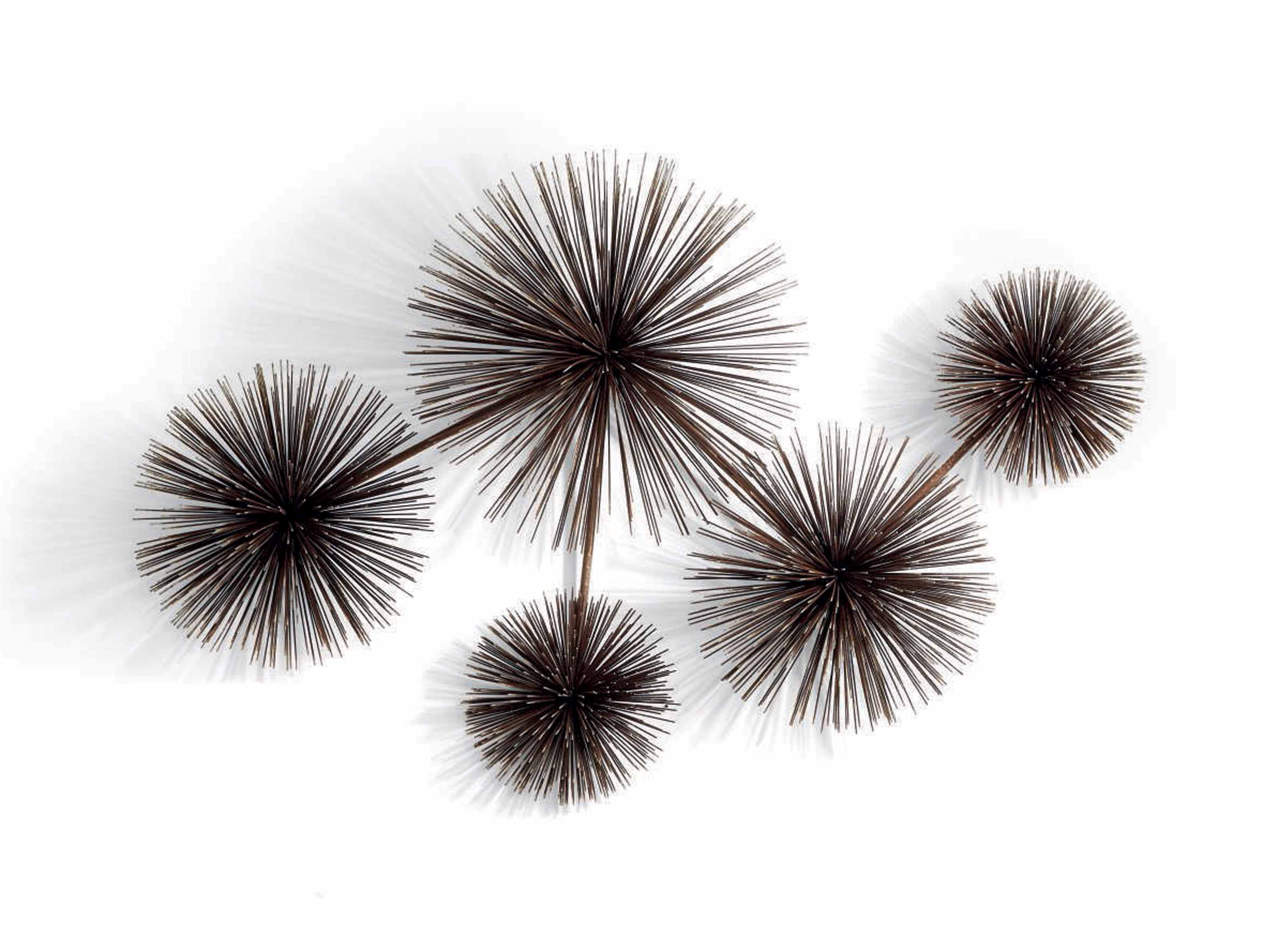 GINO SARFATTI (1912-1985), SUSPENSION '2130' DITE 'MOON', EDITION ...
