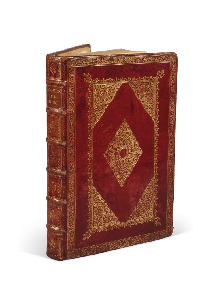 Hubert GOLTZIUS (1526-1583) et Caspar GEVART (1593-1666). Icones ...