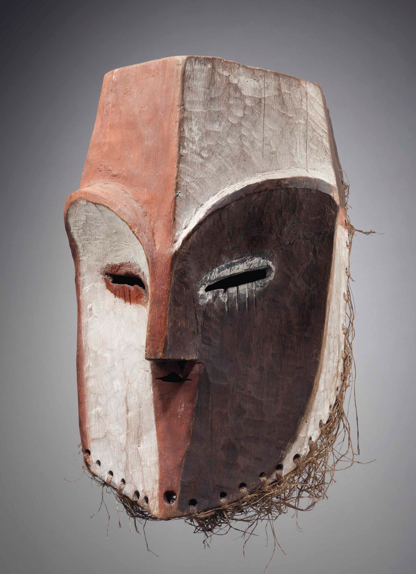 Masque ObambaObamba mask, Gabon | Christie's