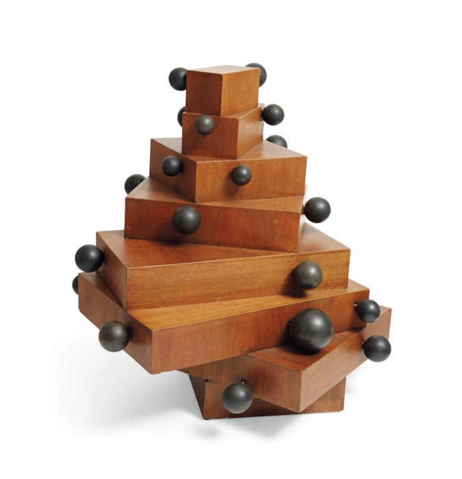 POL BURY (1922-2005)