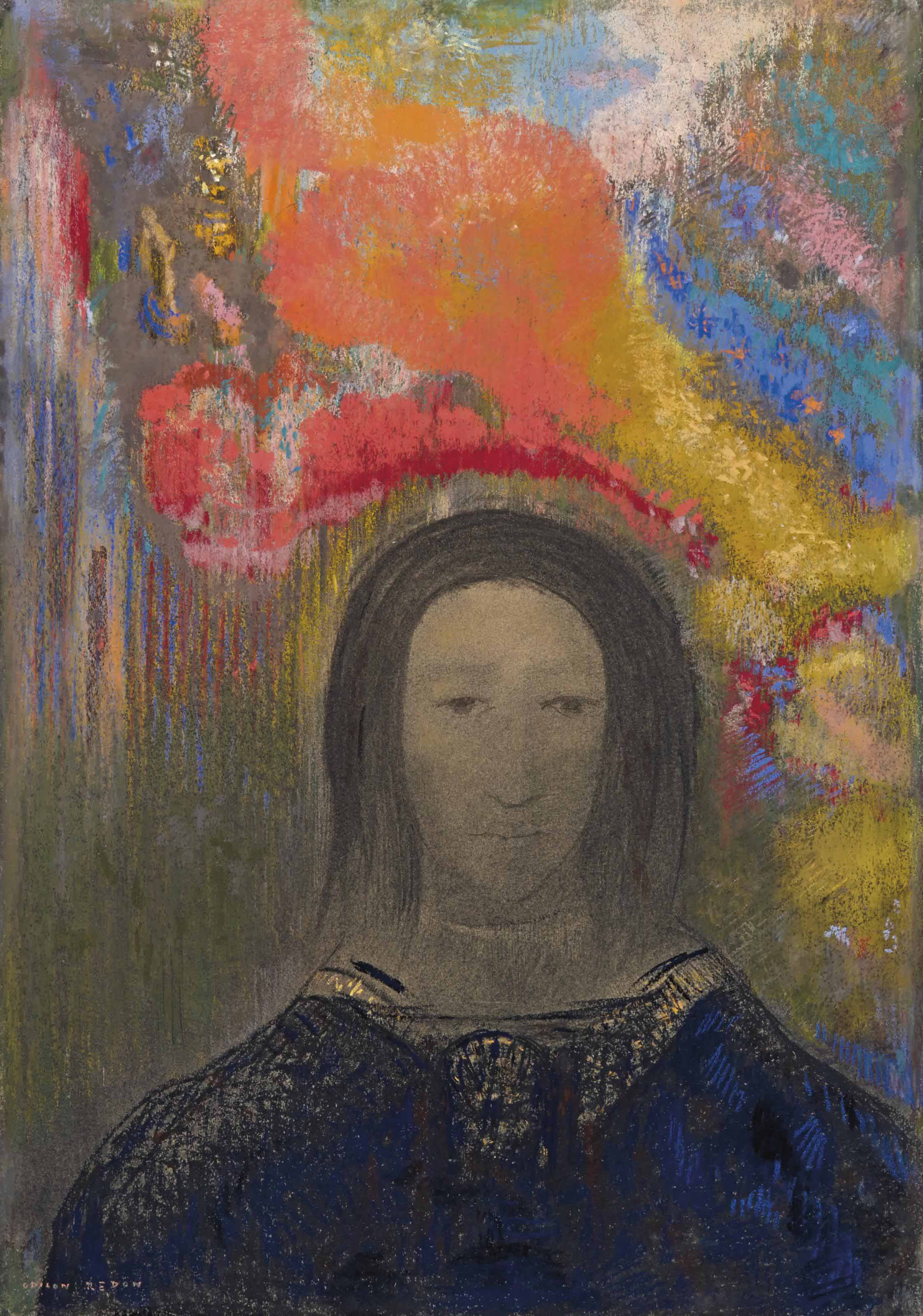 ODILON REDON (1840-1916) - auctions & price archive