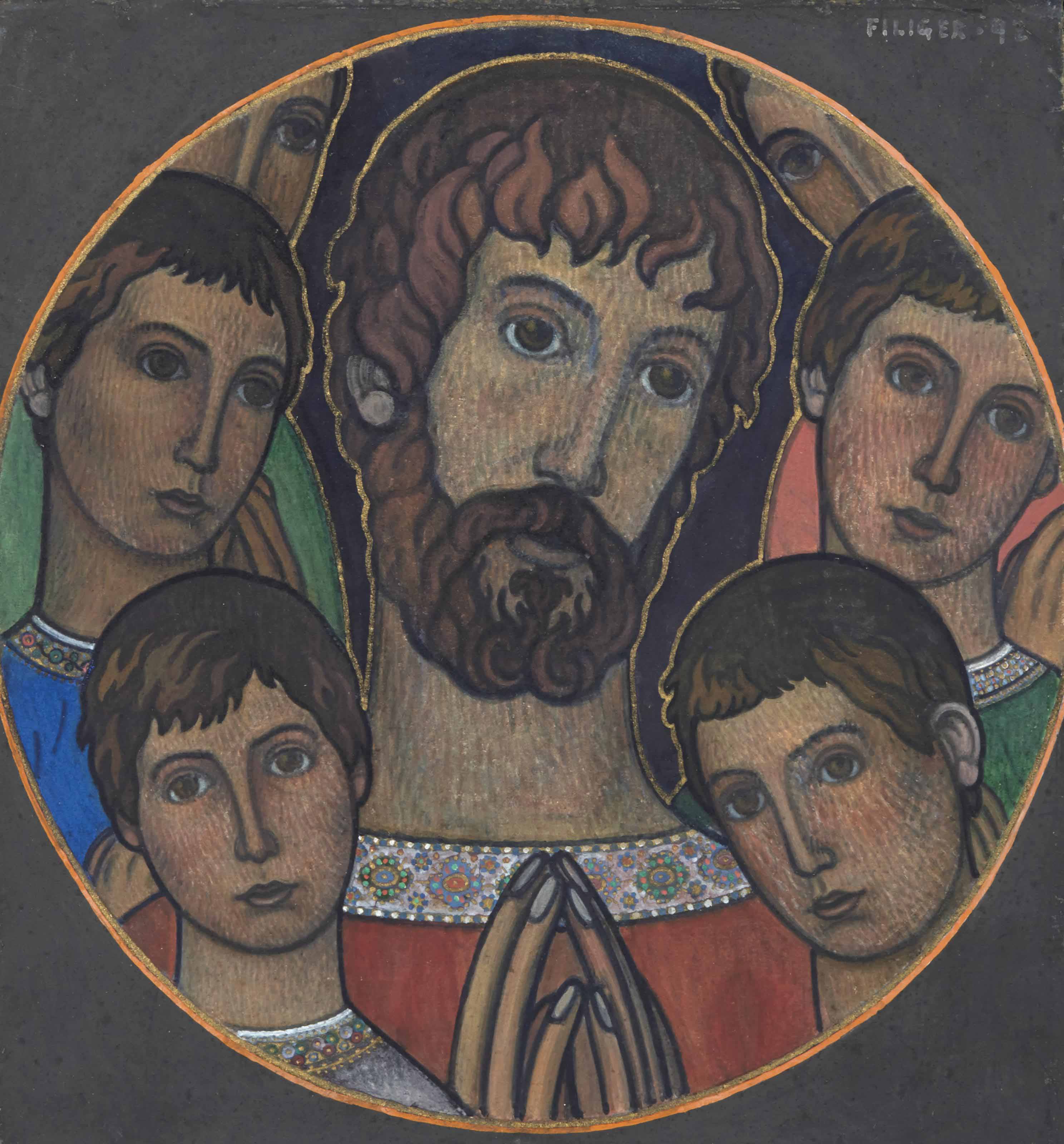 Charles Filiger: upcoming auctions, appraisal insights and free art ...