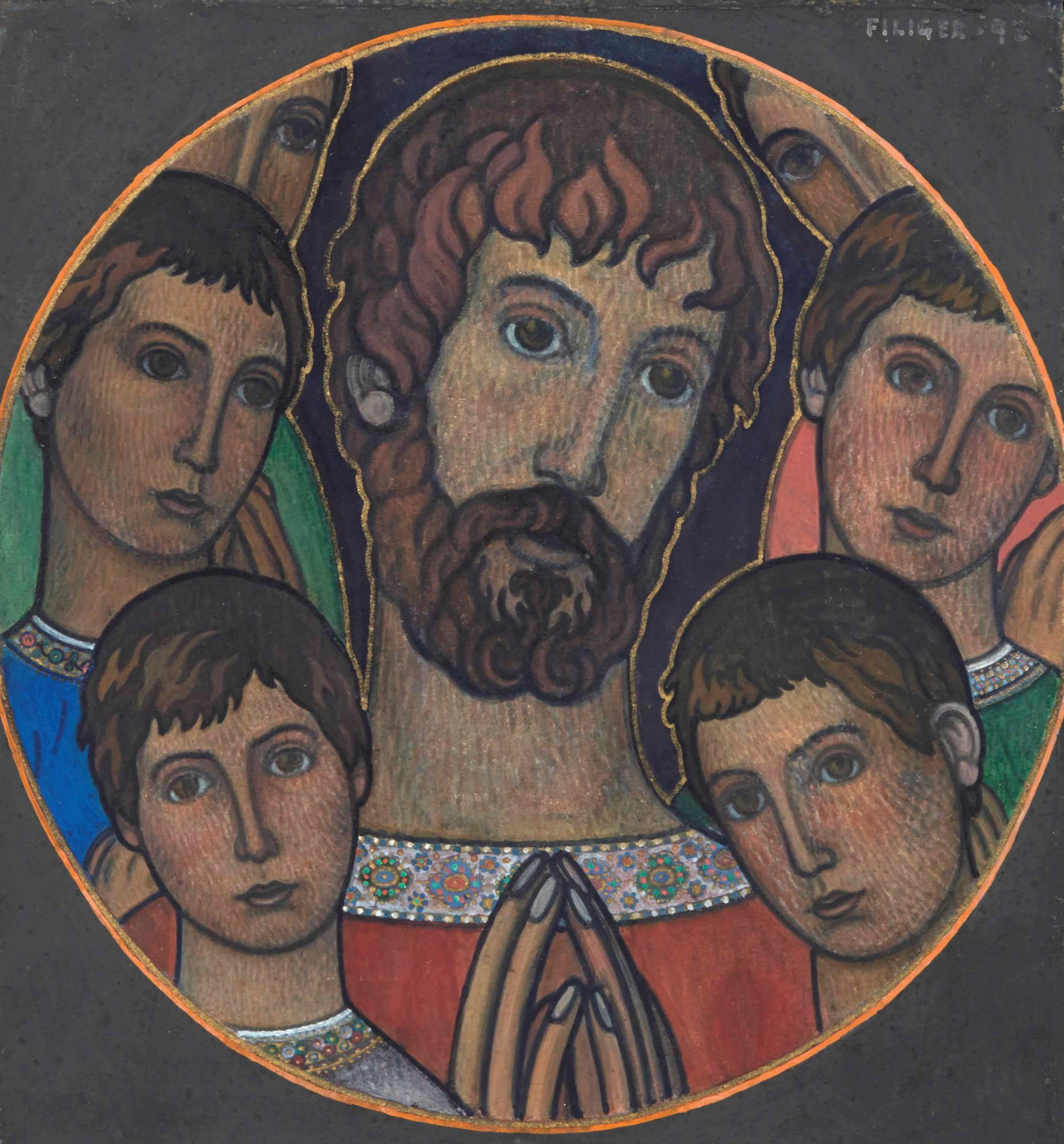 Charles Filiger (1863-1928)