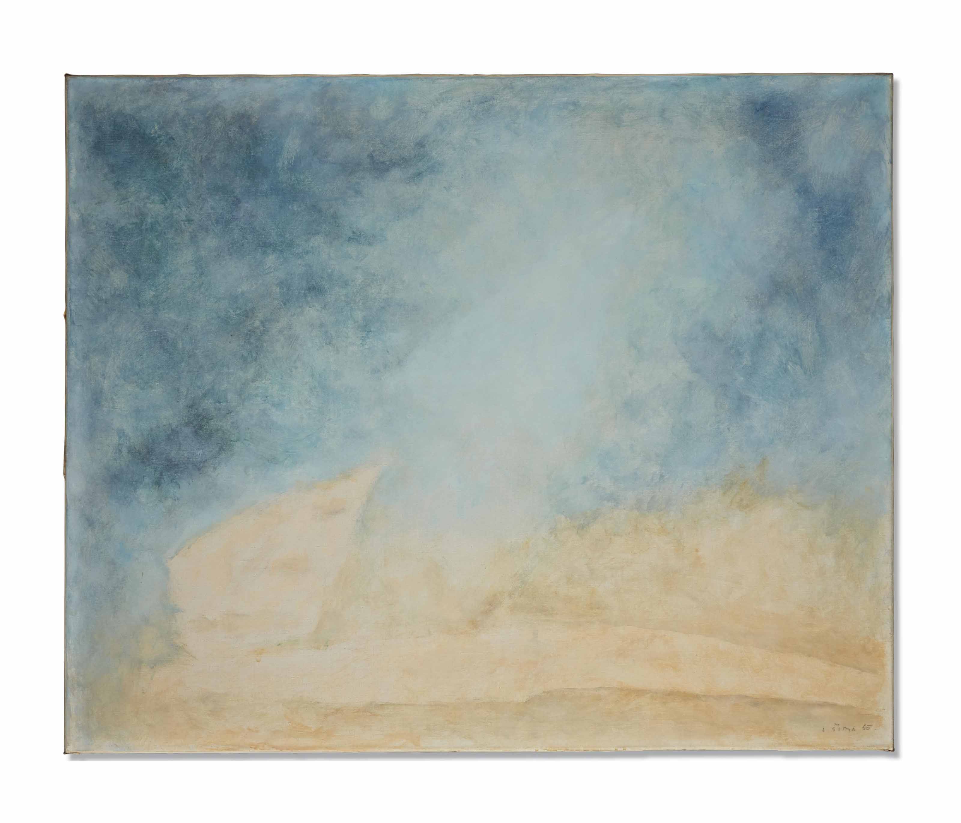 JOSEF SÍMA (1891-1971)