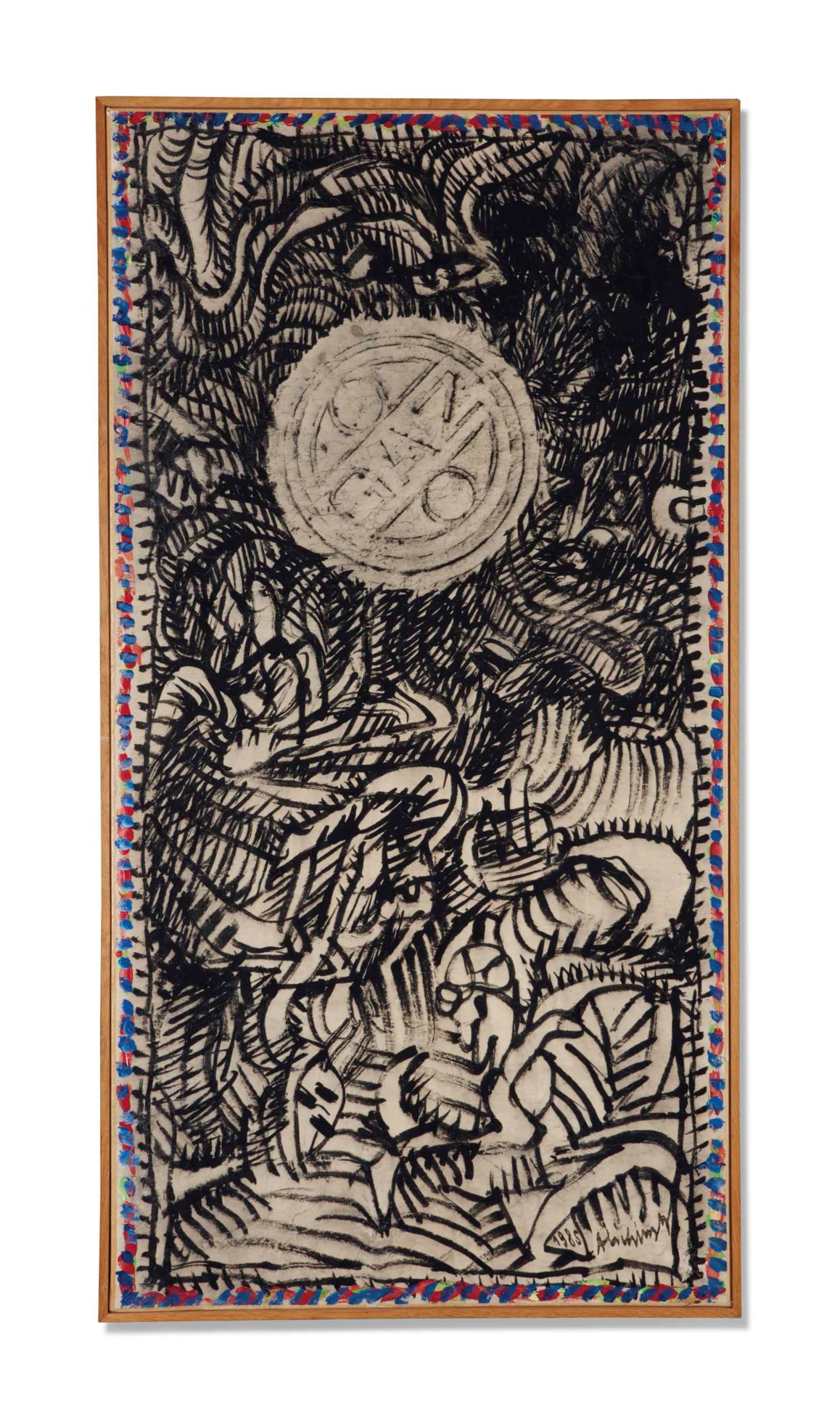 PIERRE ALECHINSKY (NÉ EN 1927), Carbonique | Christie's