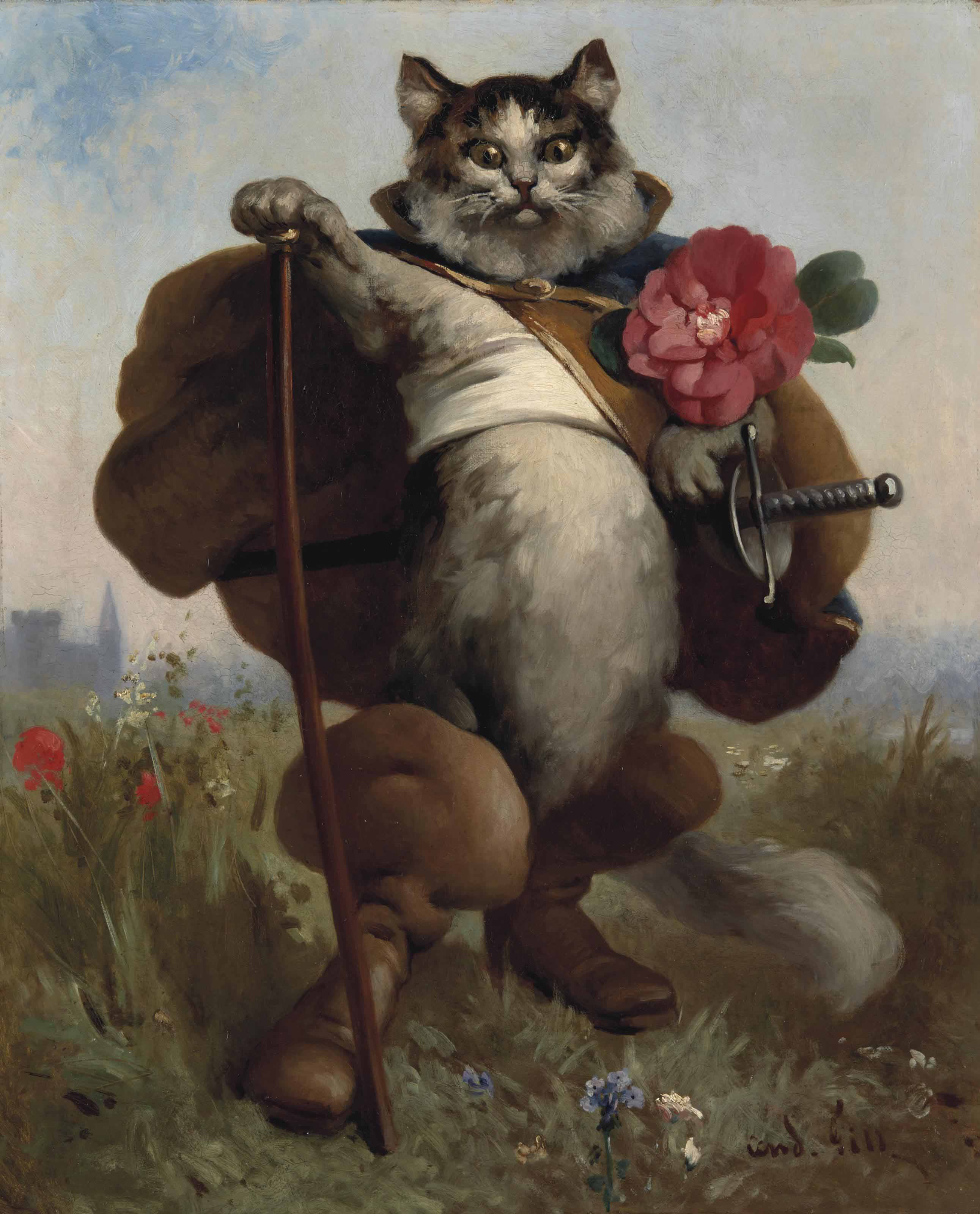 André Gill - lots in our price database - LotSearch