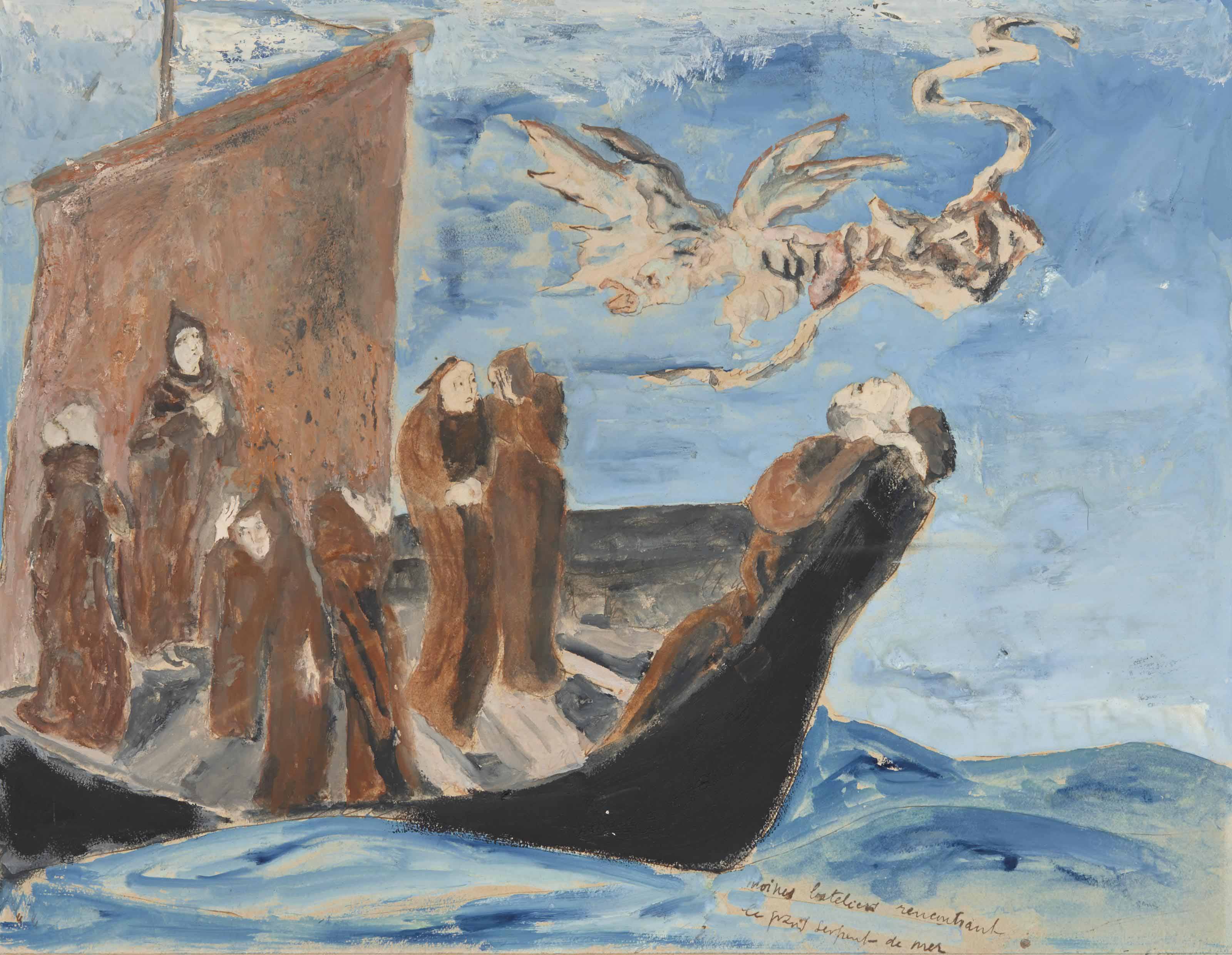 Max Jacob (1876-1944)