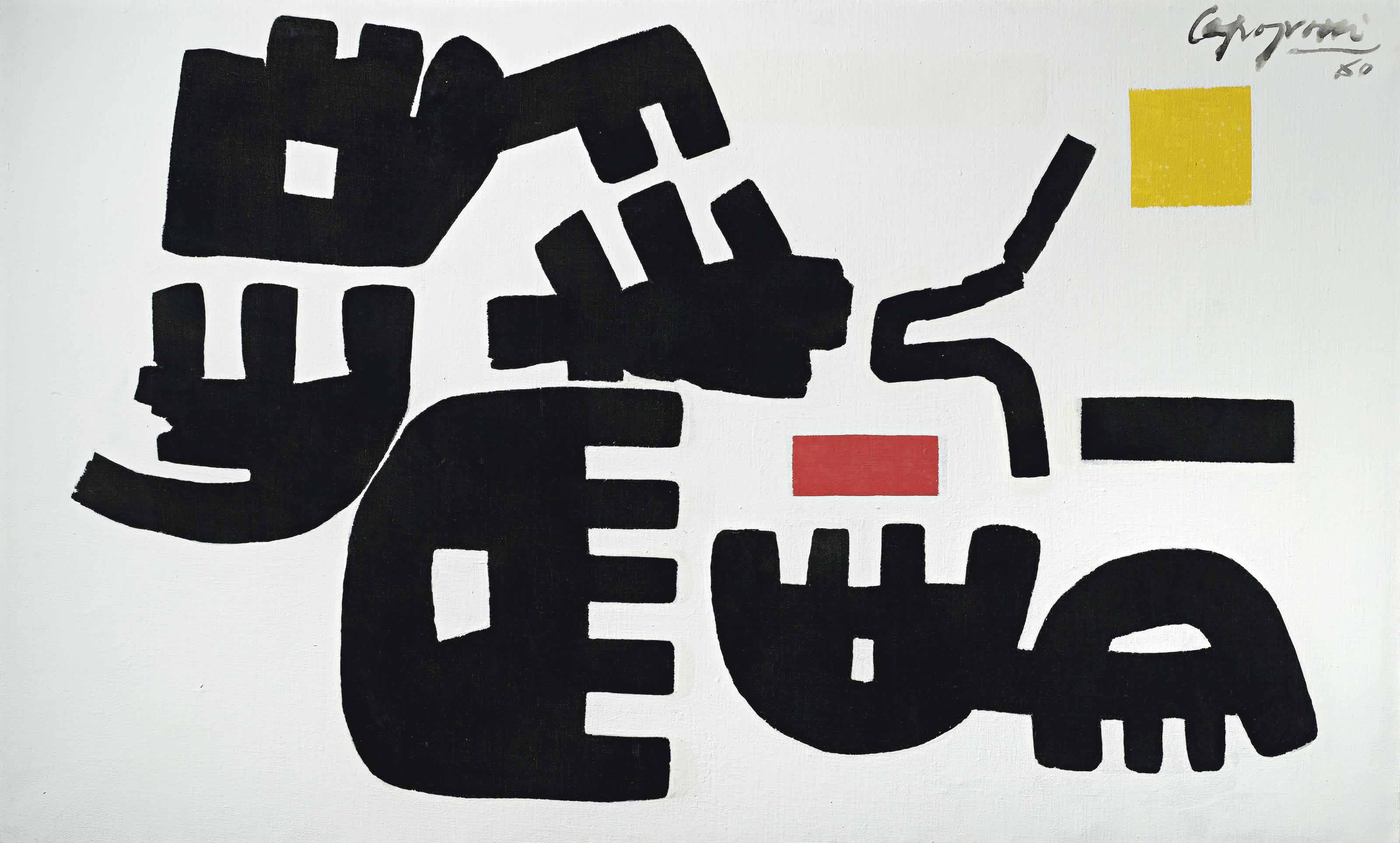 Giuseppe Capogrossi (1900-1972)