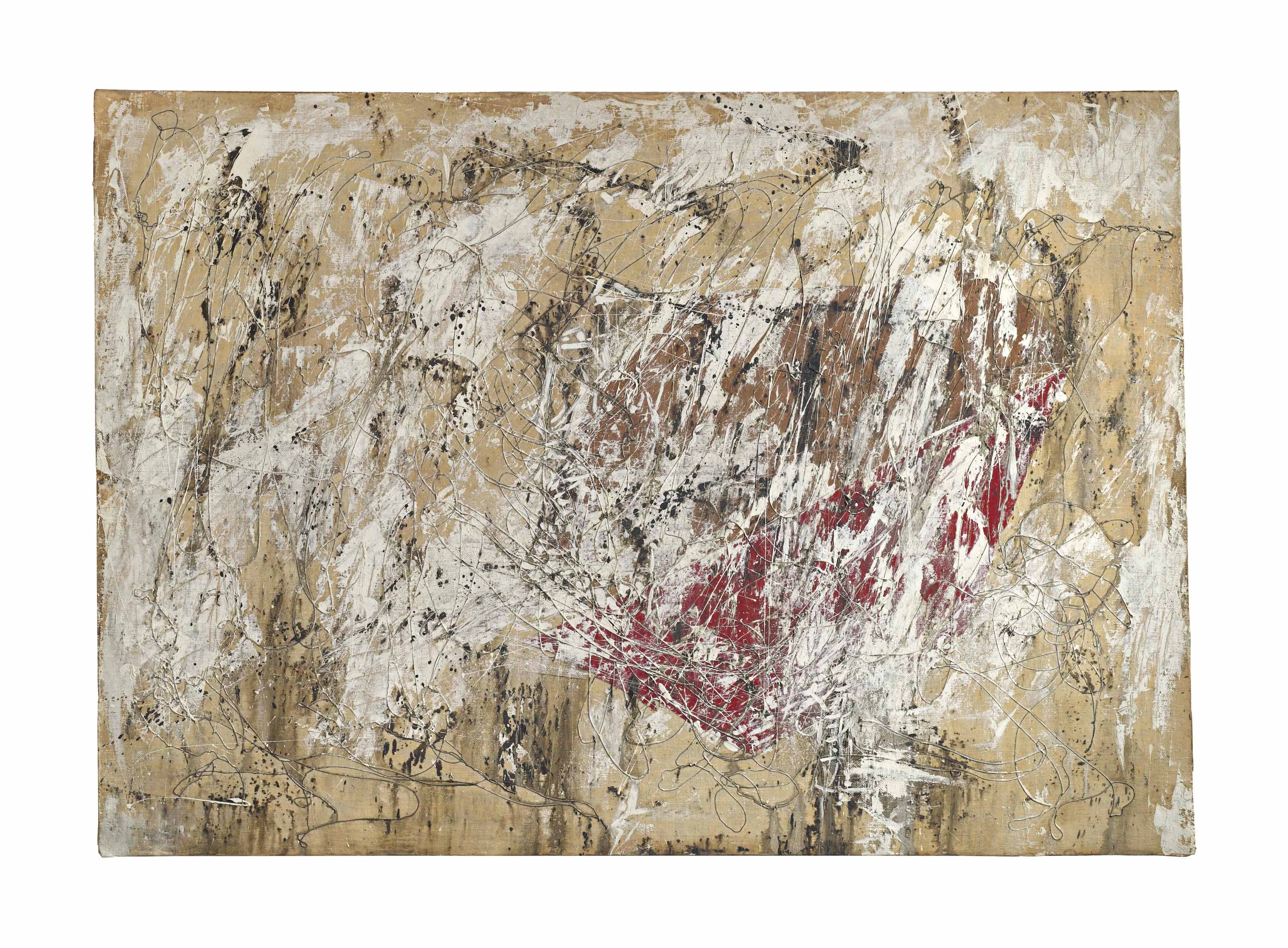 Enrico Castellani (N. 1930)