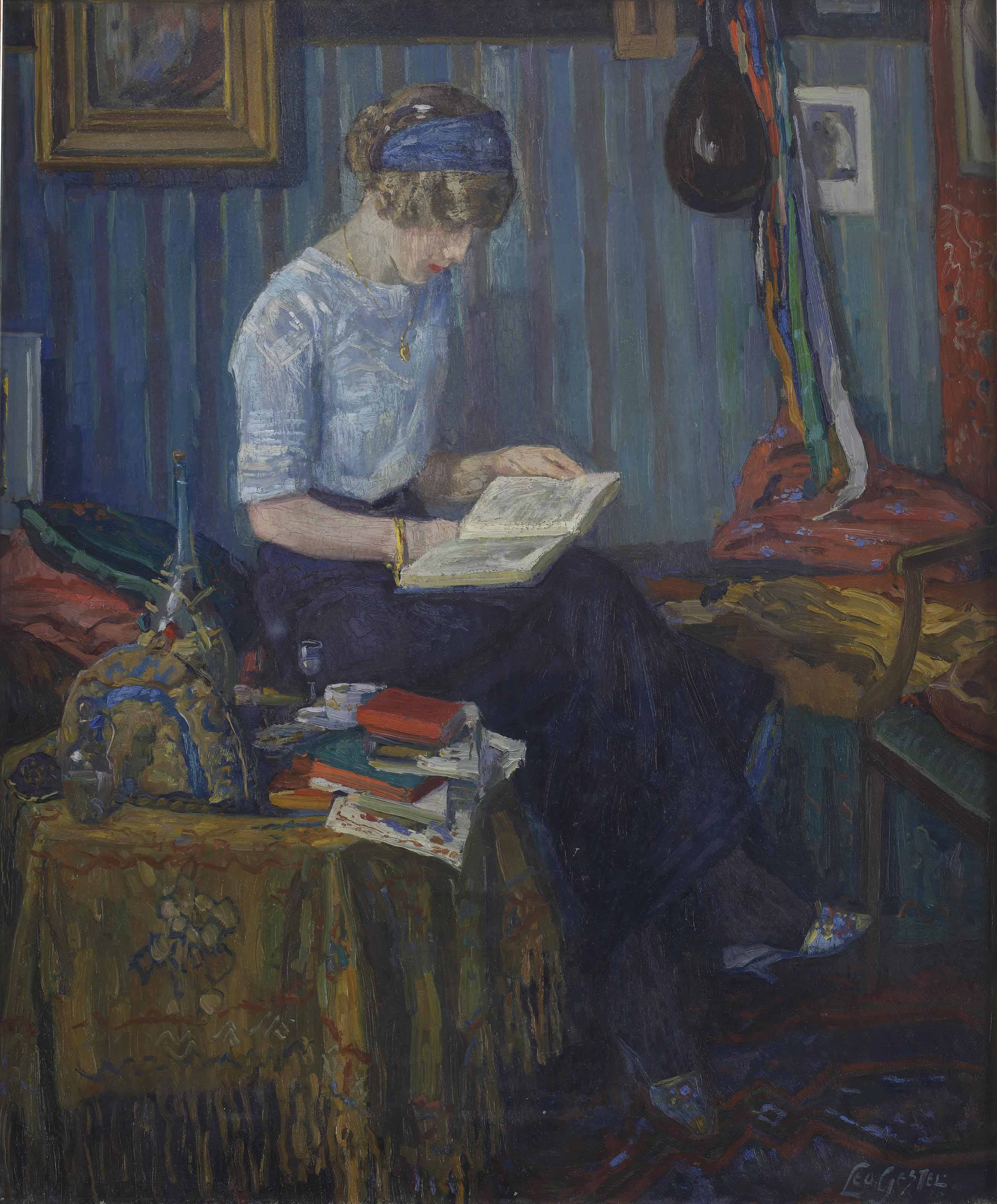 Leo Gestel (1881-1941)