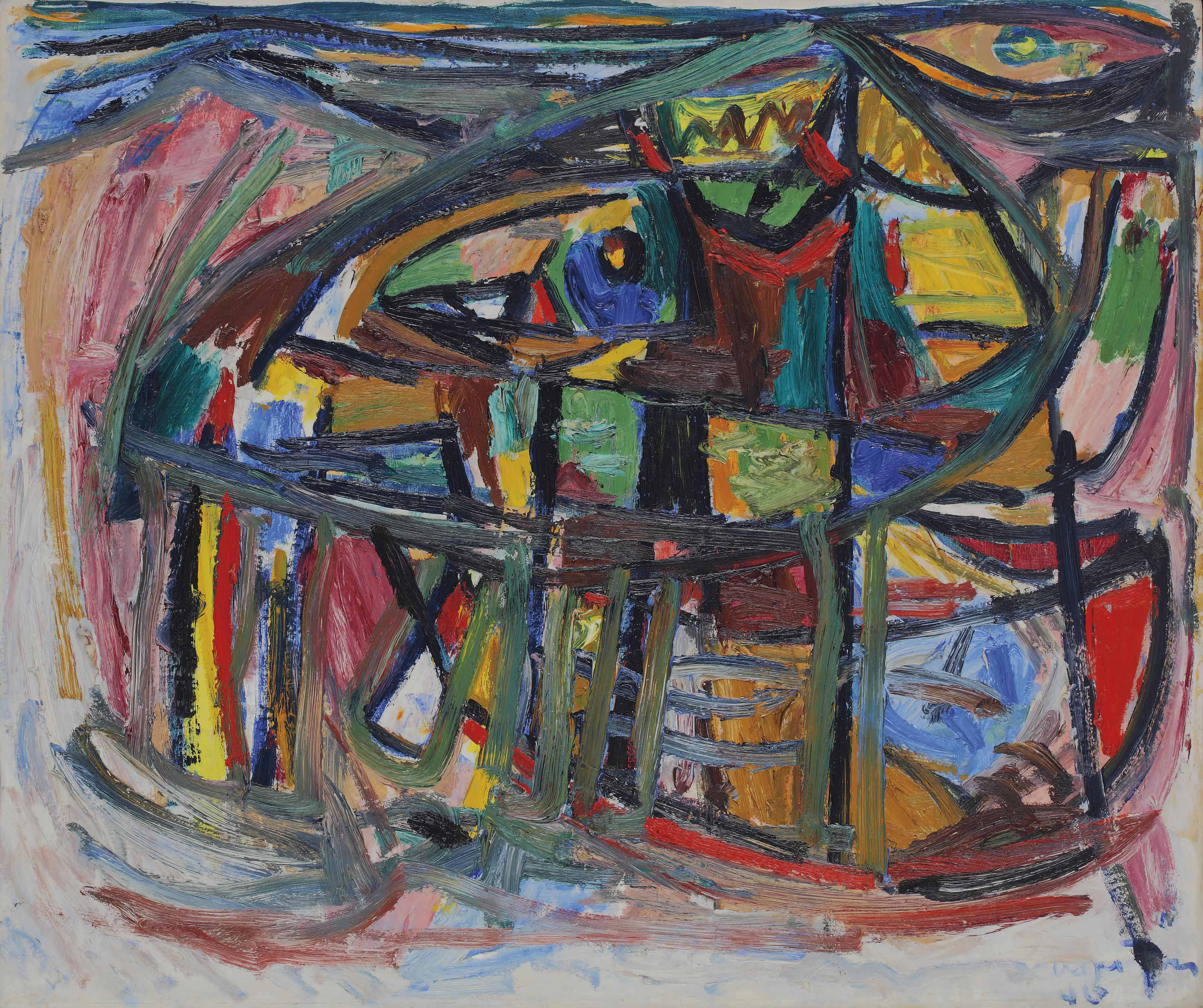 Asger Jorn (1914-1973)
