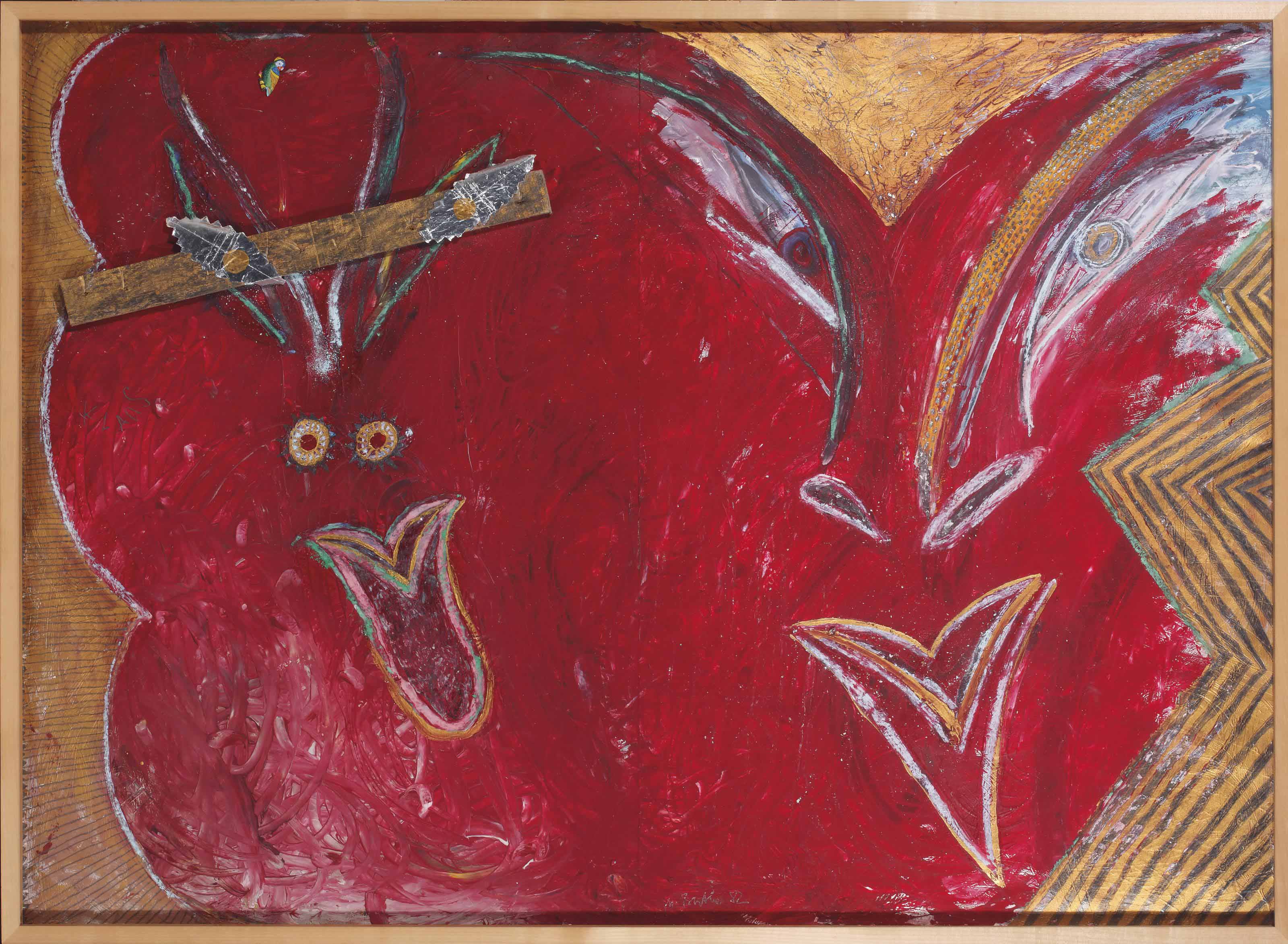 Michael Buthe: upcoming auctions, appraisal insights and free art price ...