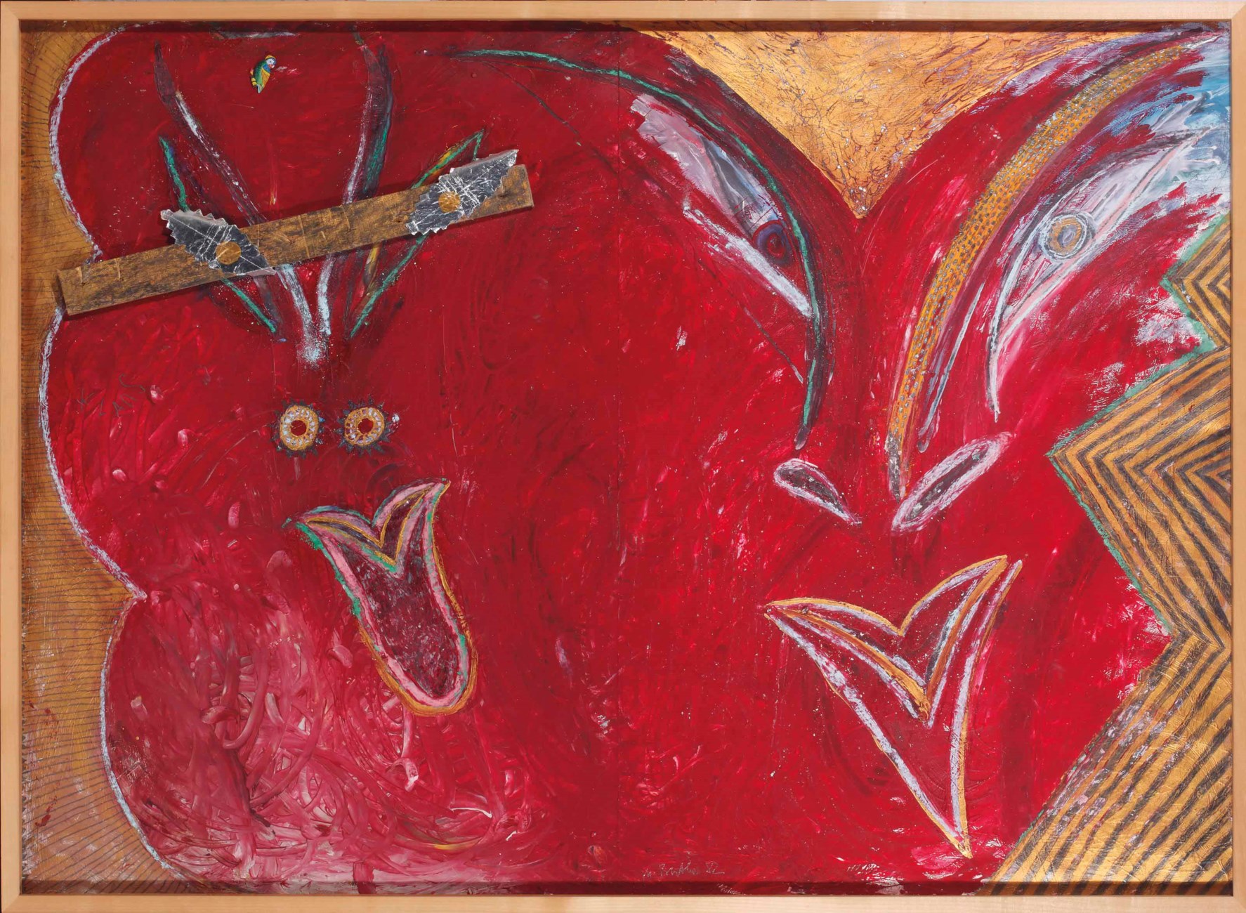 Michael Buthe (1944-1994), Untitled | Christie's