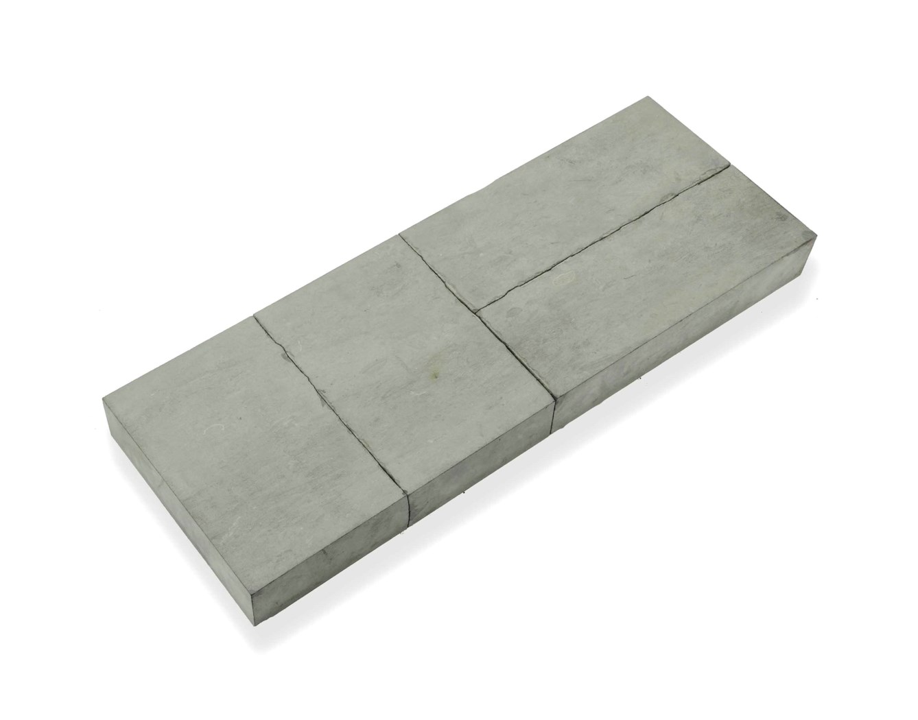 Ulrich Rückriem (b. 1938), Vierteilung (Four-part Division) | Christie's