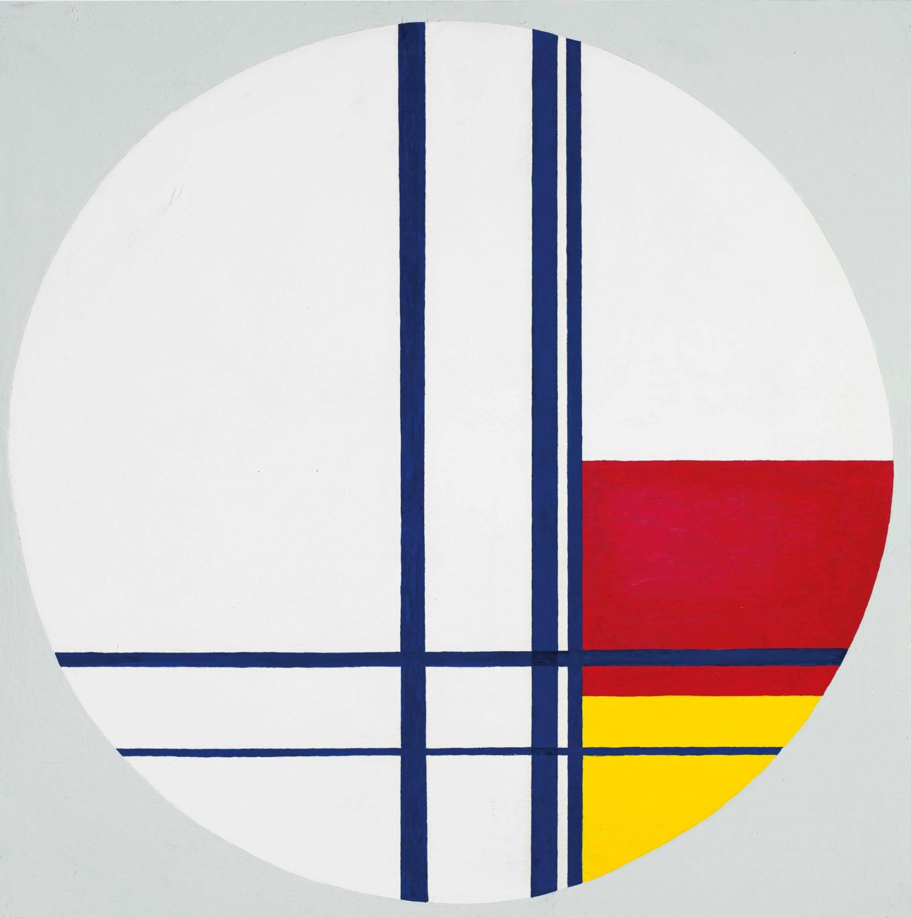 Jean Gorin (1899-1981), Composition no. 124 | Christie's