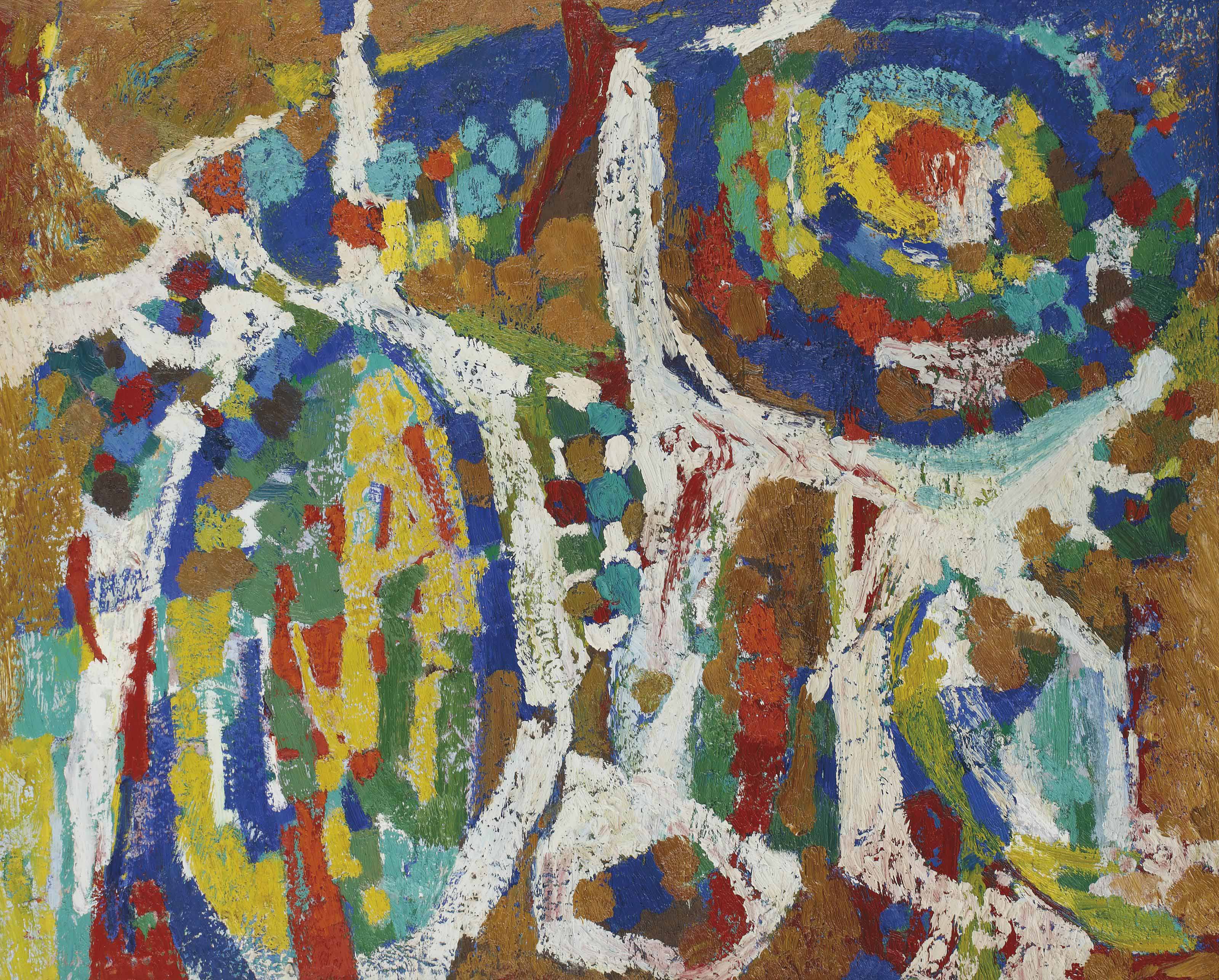 Frieda Hunziker (1908-1966)