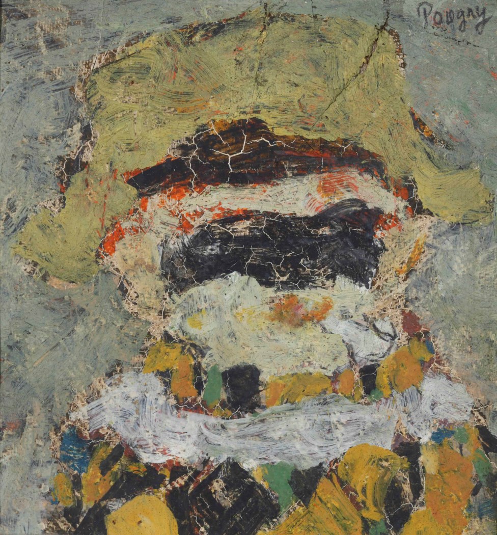 Jean Pougny (1892-1956), Arlequin | Christie's