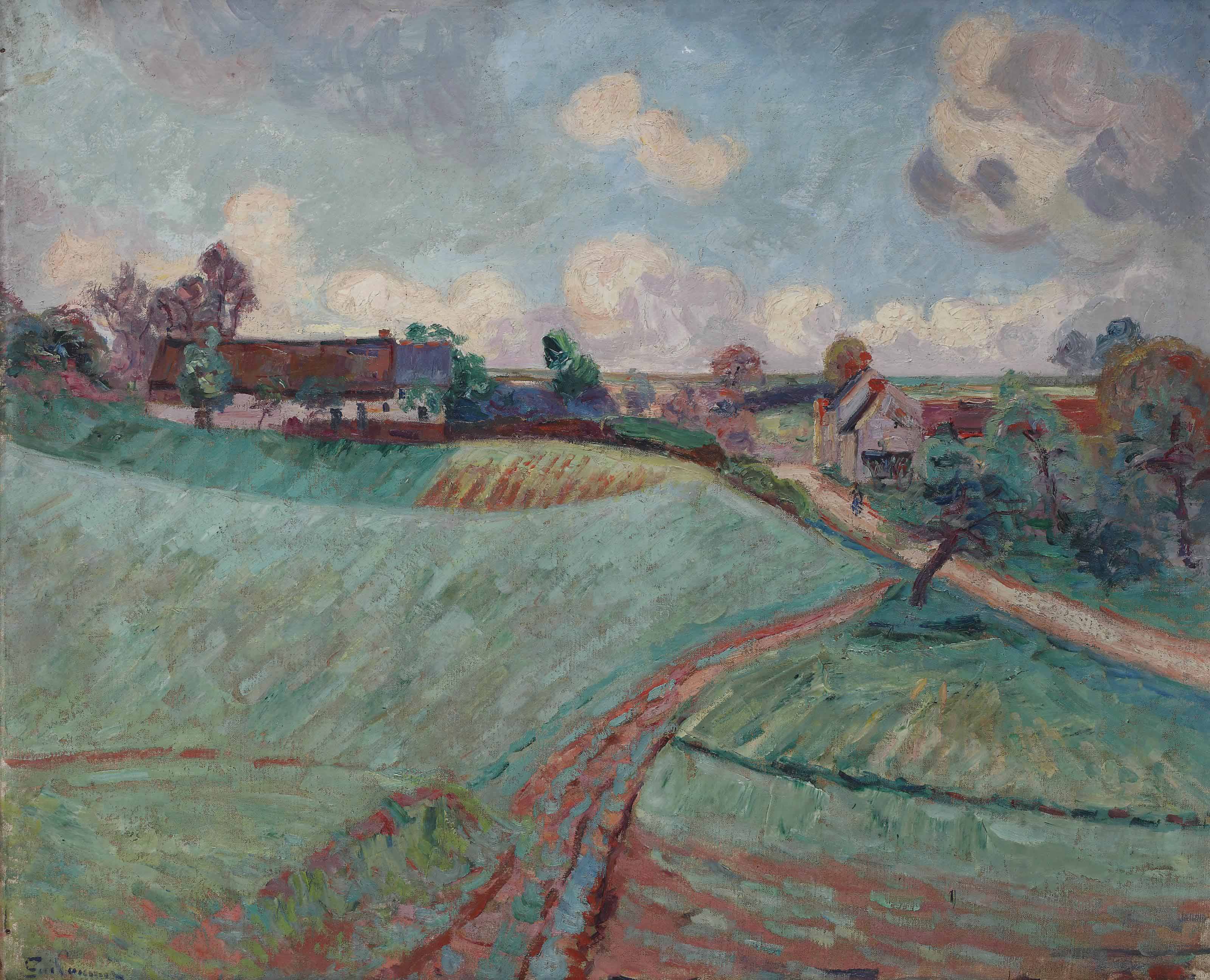 Armand Guillaumin (1841-1927)