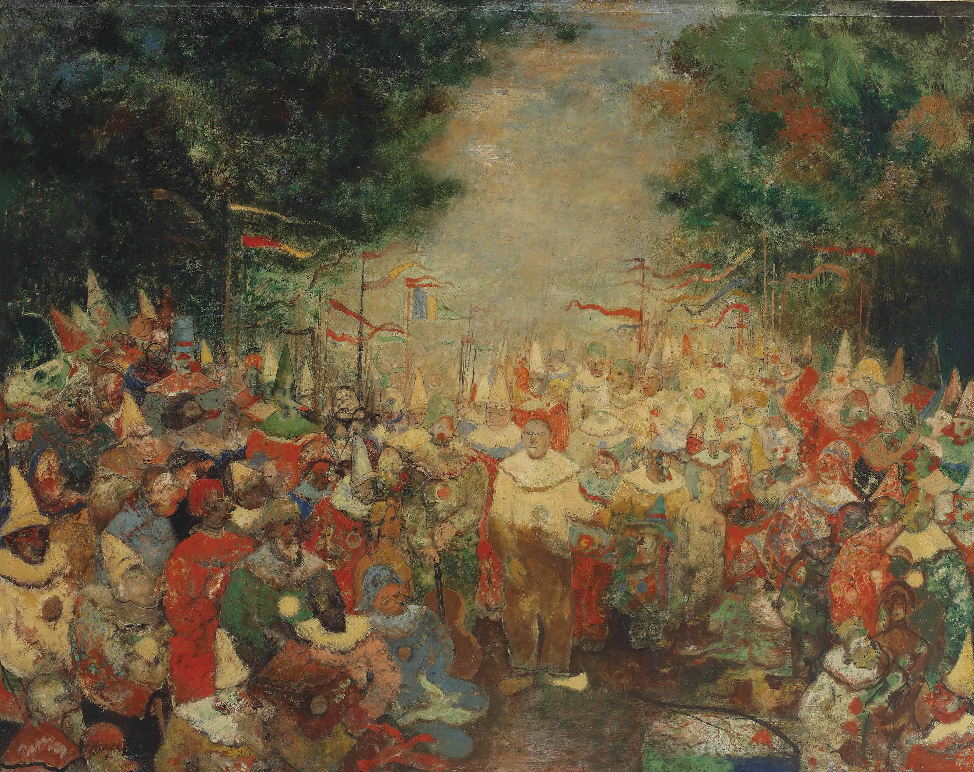 Floris Jespers (1889-1965)