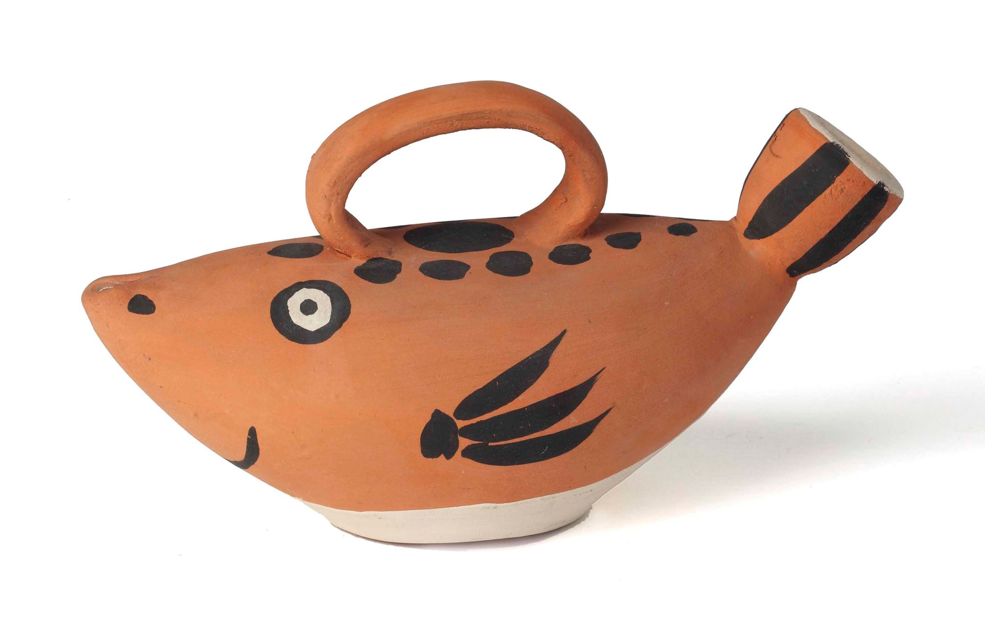 Pablo Picasso (1881-1973), Fish Subject (A.R. 139) | Christie's