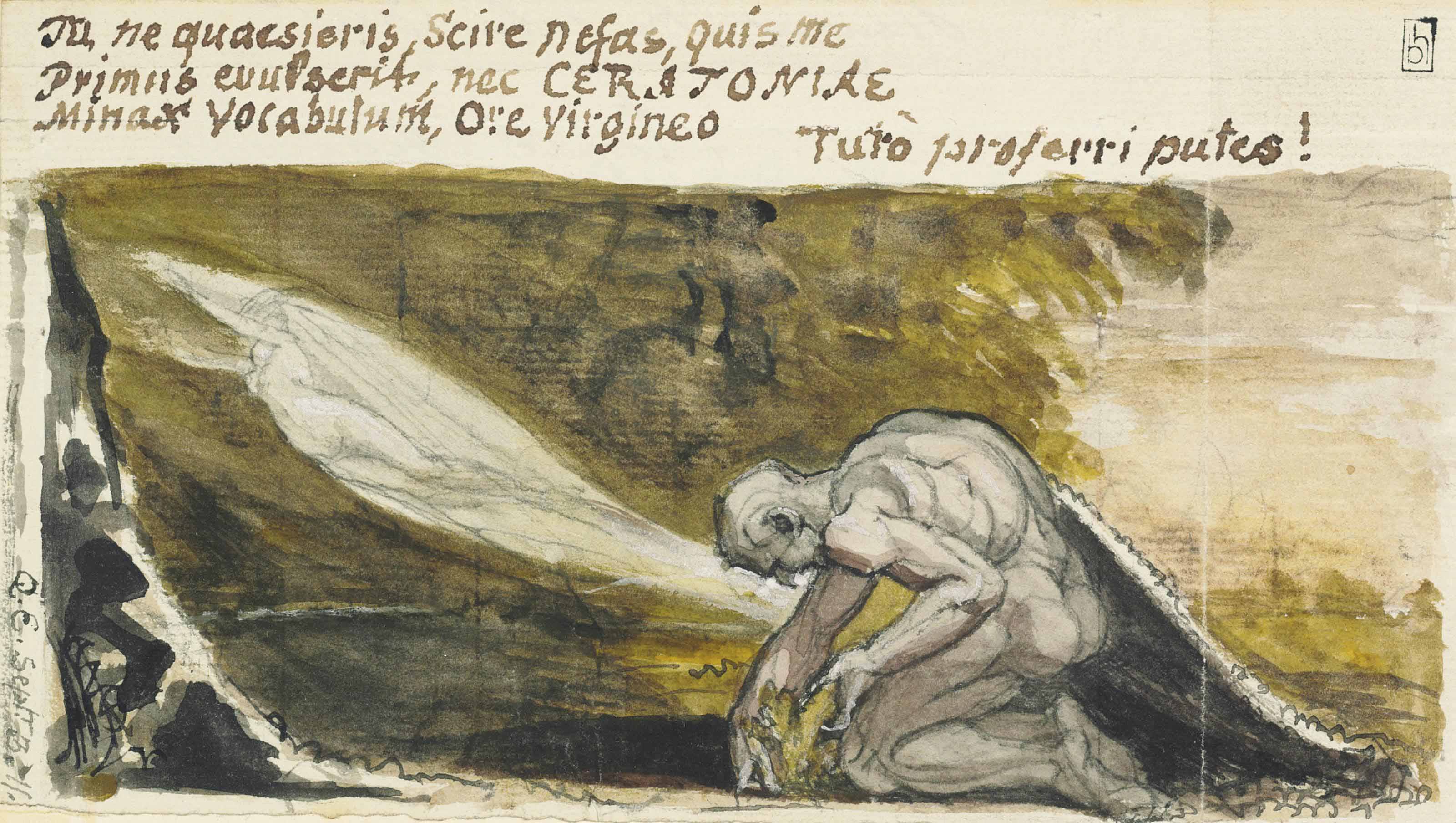 FUSELI, Henry Johann Heinrich (1741-1825) -- A Catalogue of the small ...