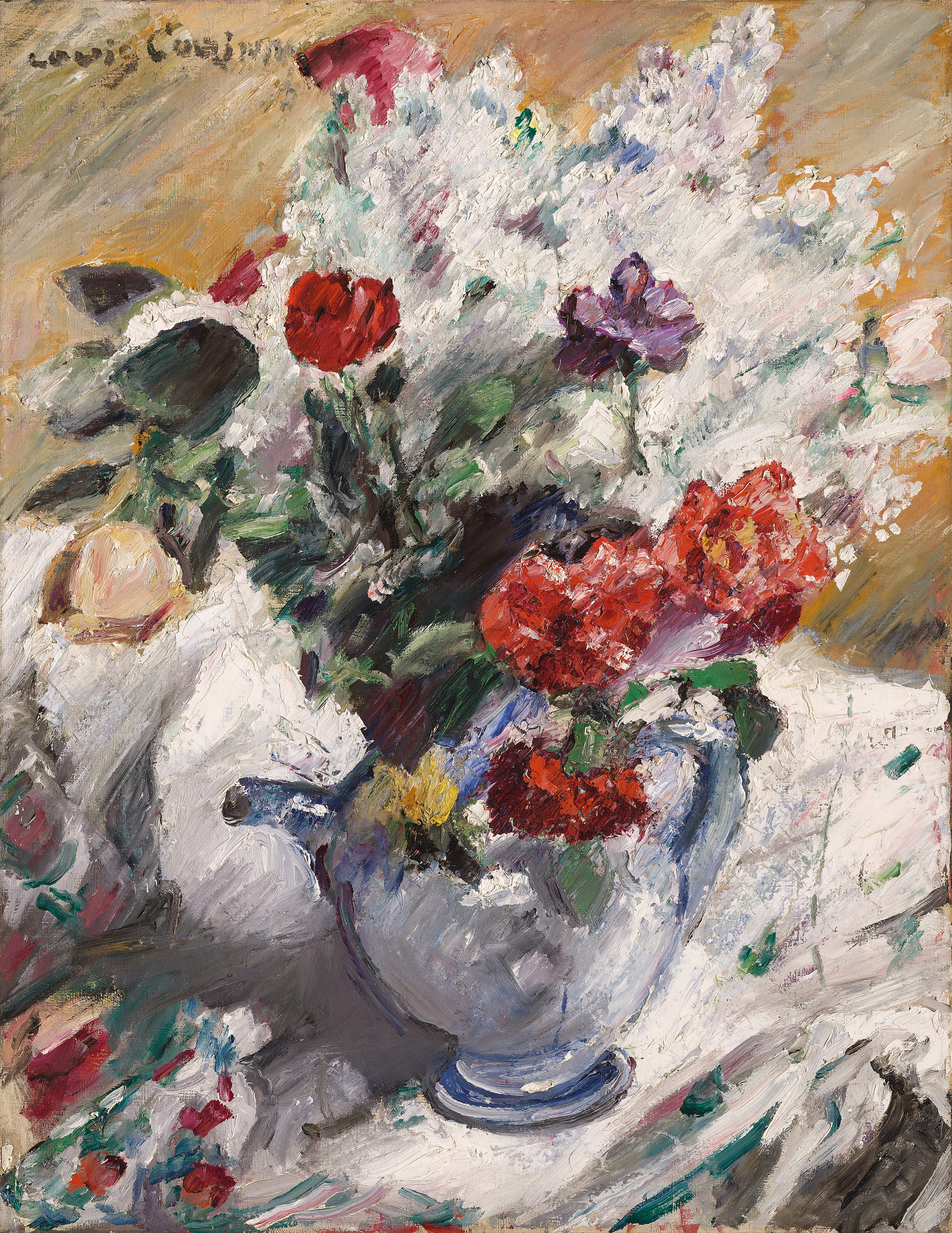 Lovis Corinth: upcoming auctions, appraisal insights and free art price ...