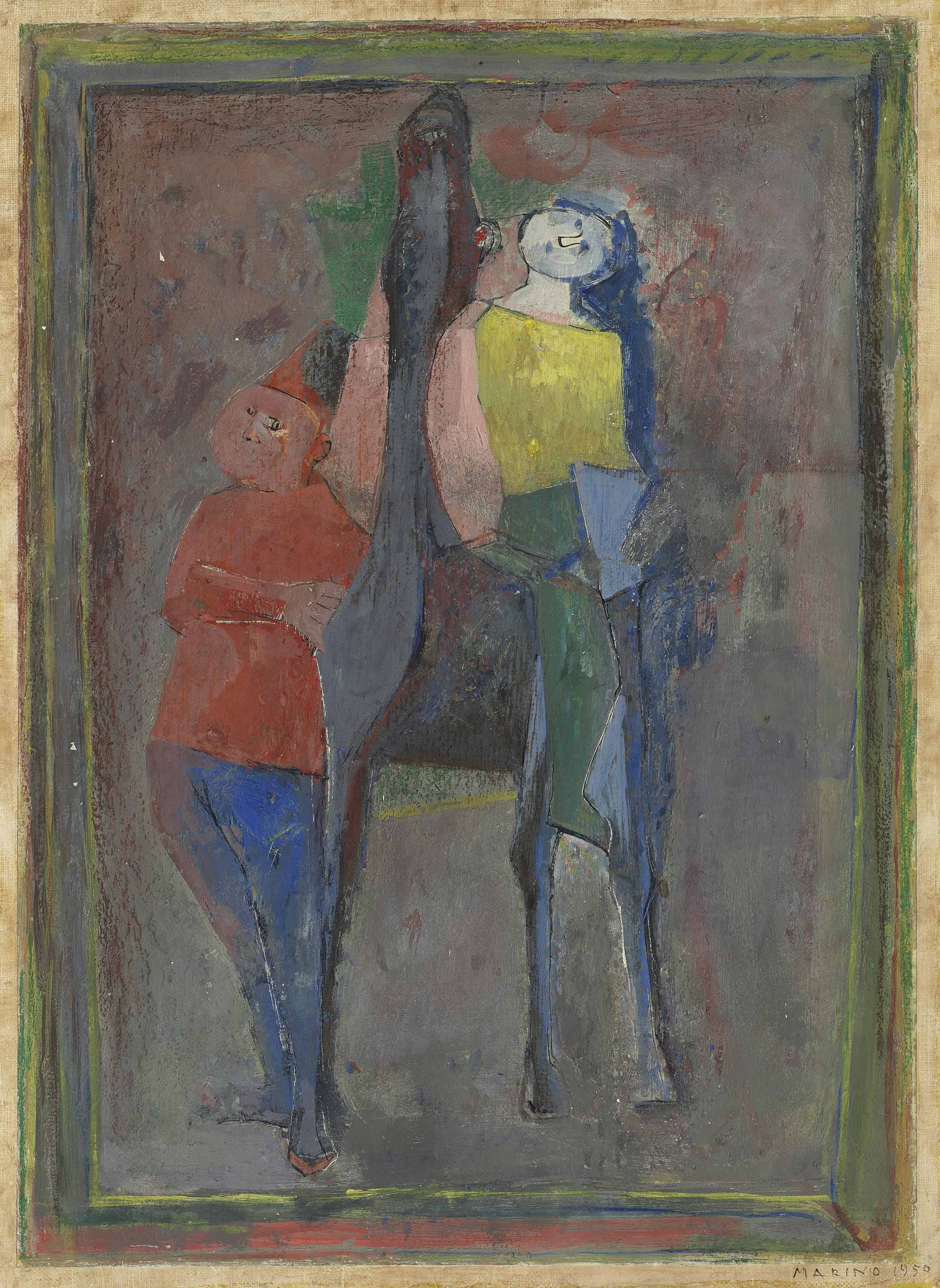 Marino Marini (1901-1980)