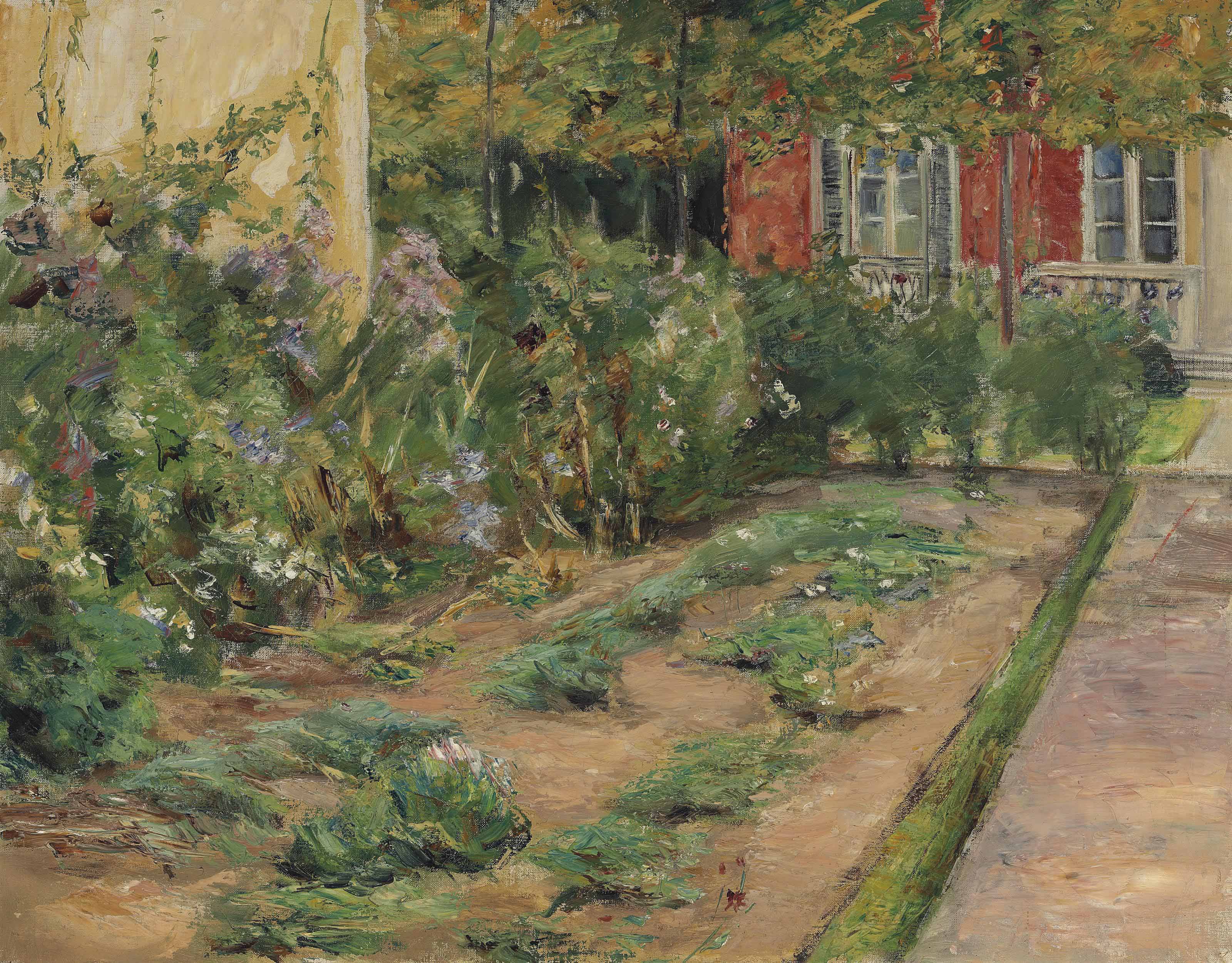 Max Liebermann: upcoming auctions, appraisal insights and free art ...