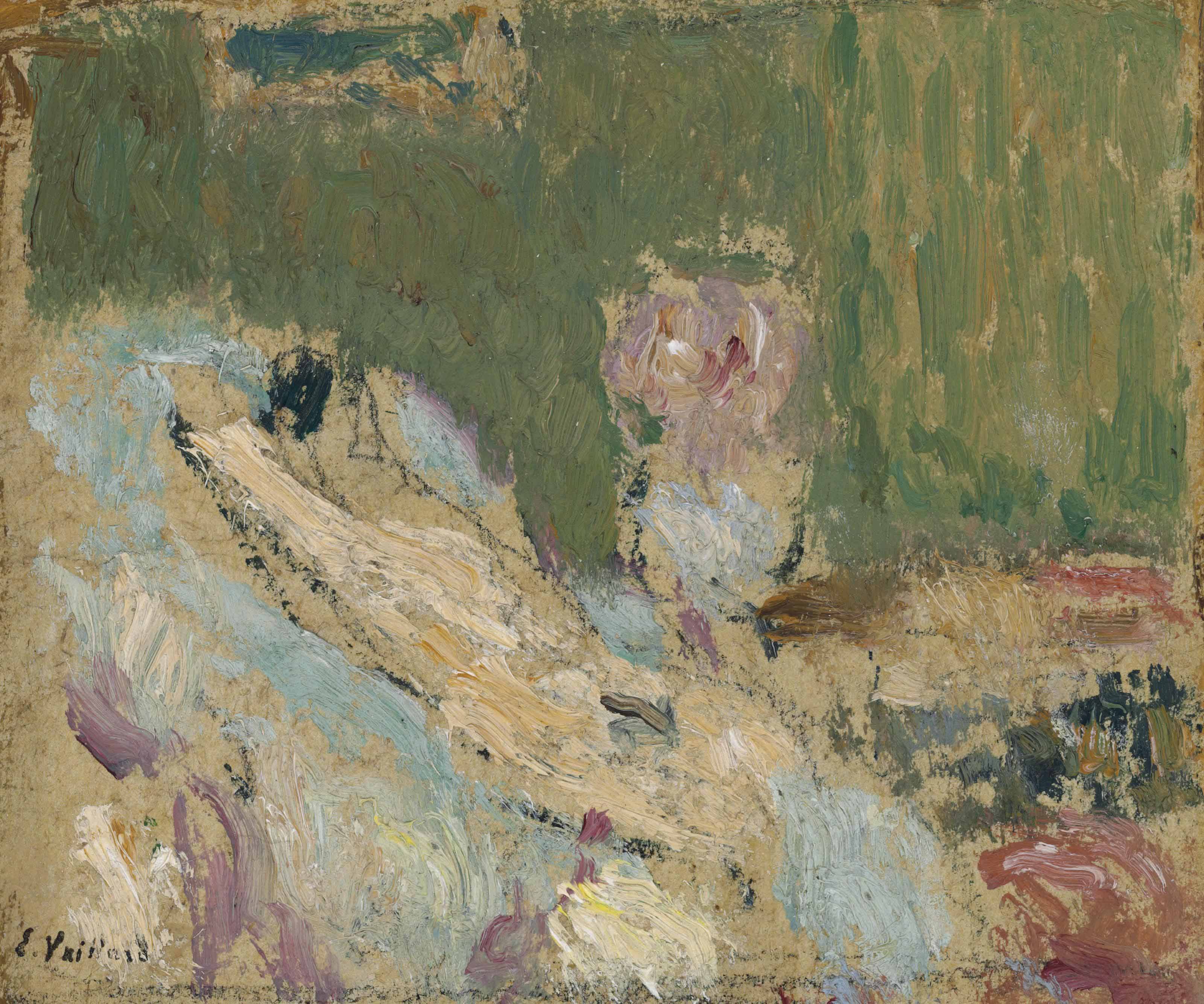 Edouard Vuillard (1868-1940)