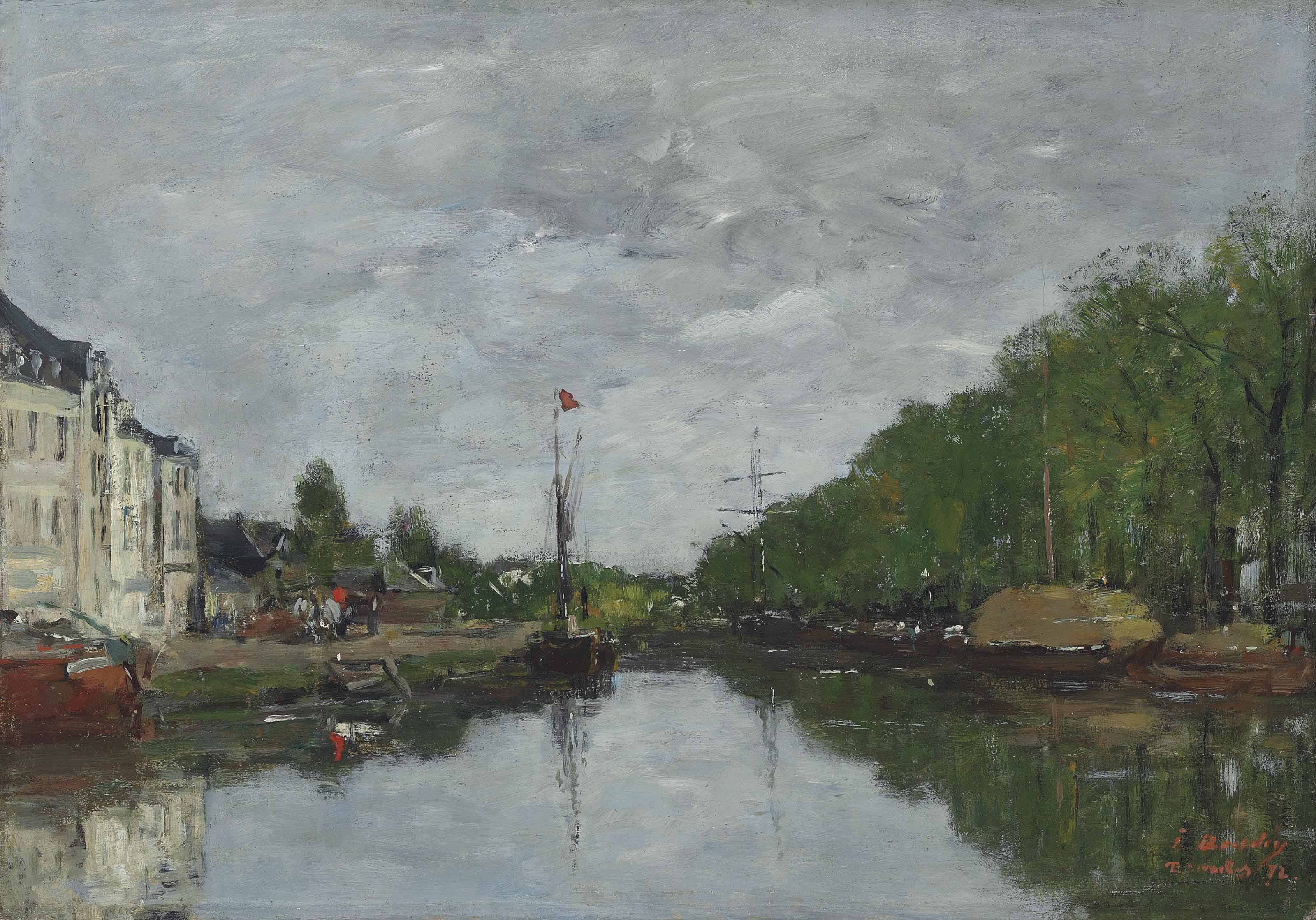 Eugène Boudin (1824-1898)