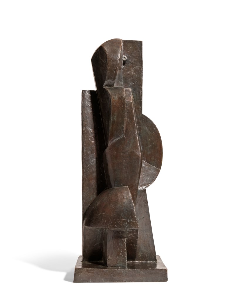 Jacques Lipchitz (1891-1973)