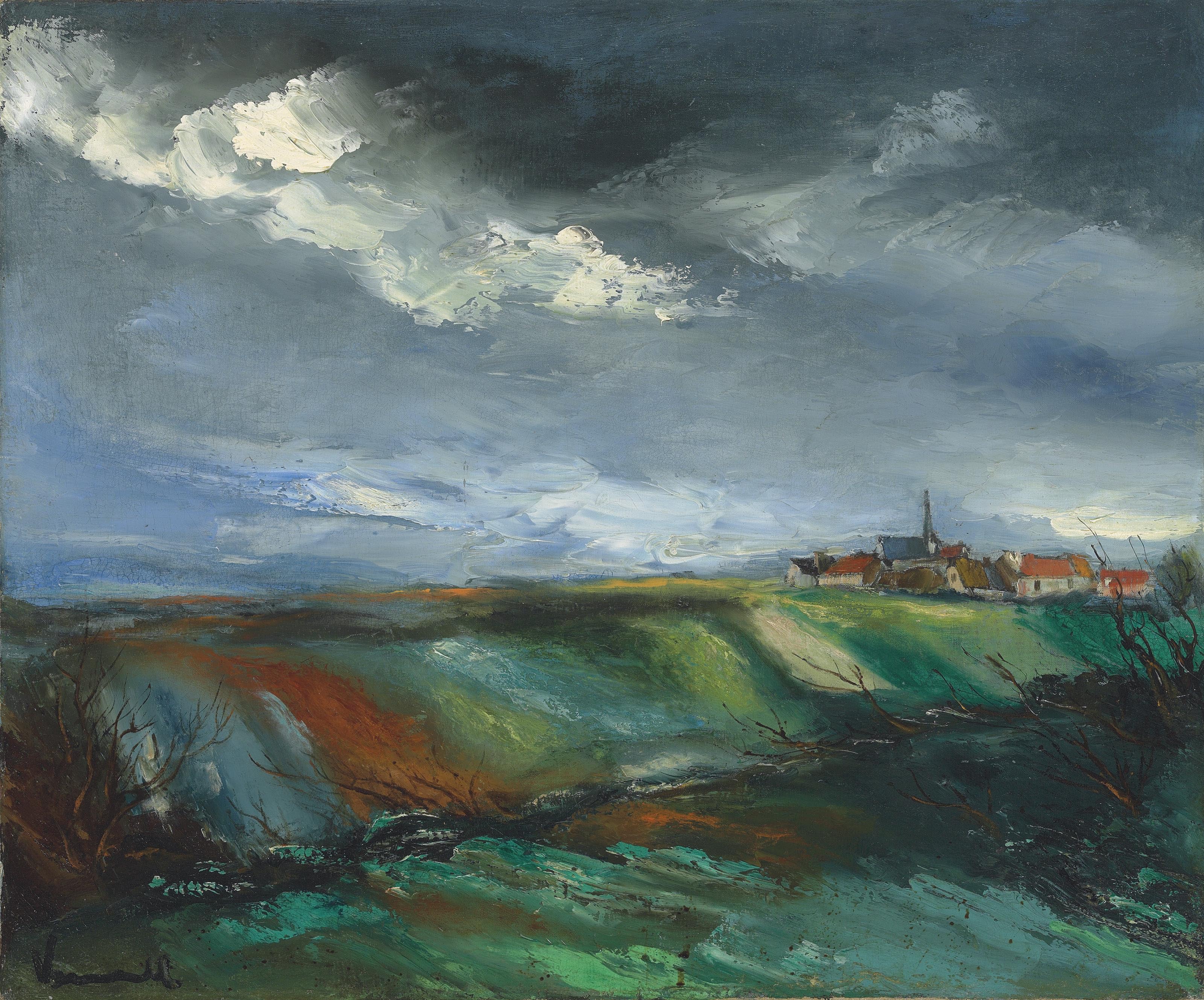 Maurice de Vlaminck (1876-1958)