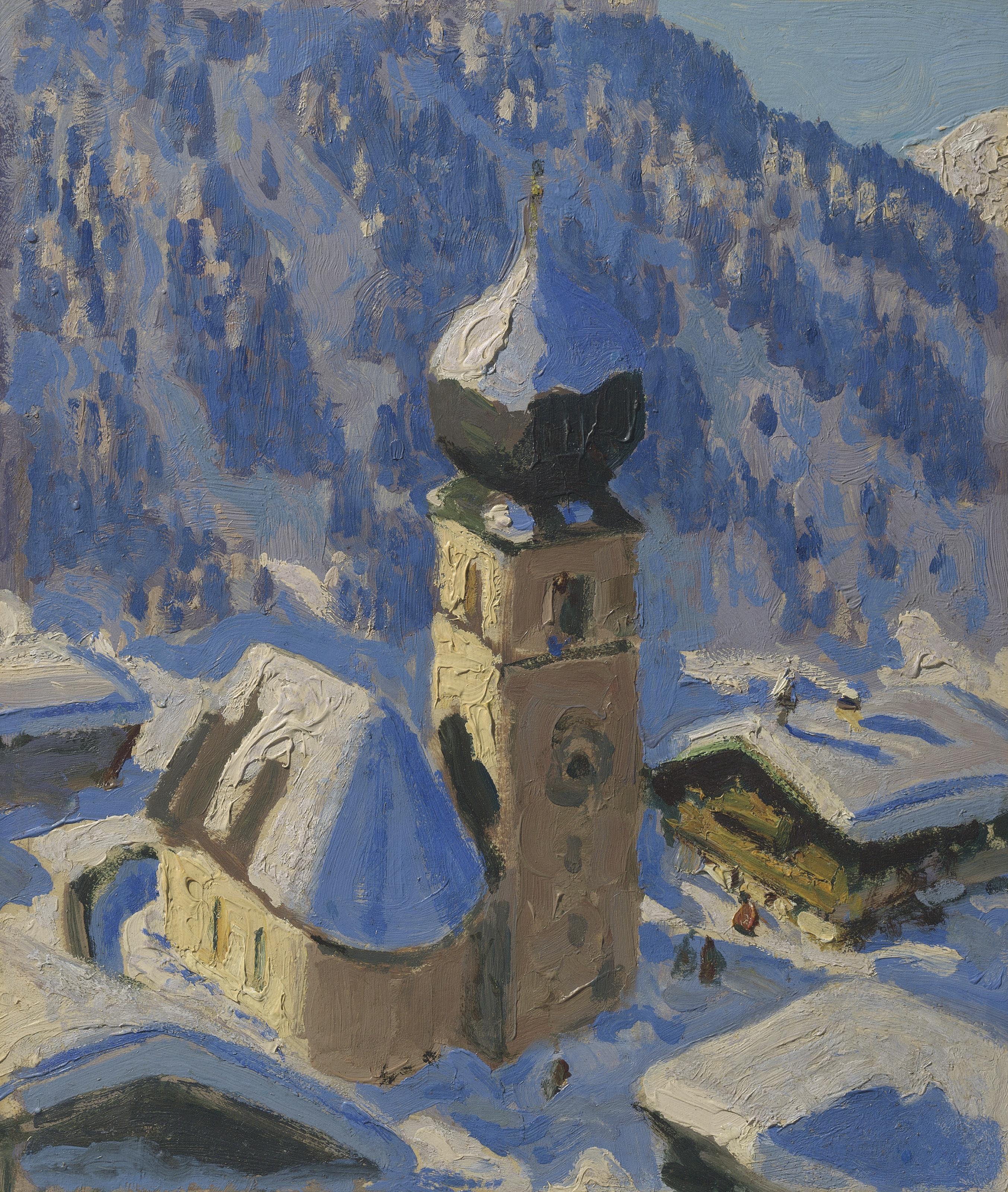 Alfons Walde (1891-1958)