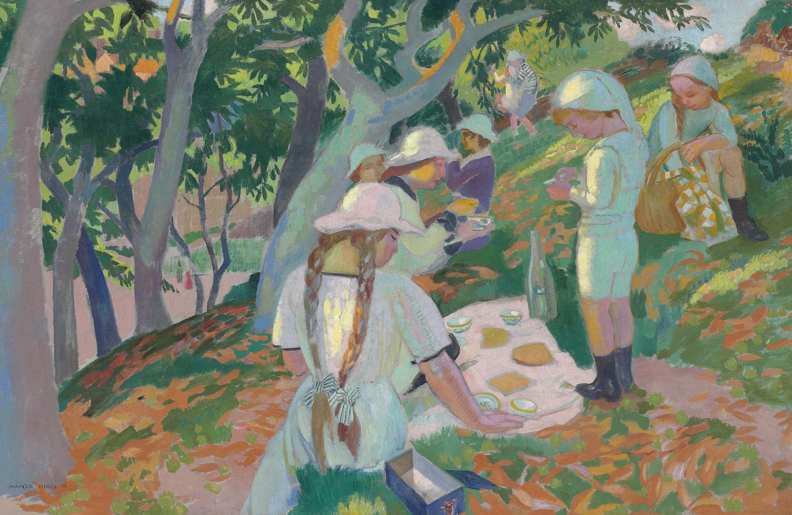 Maurice Denis (1870-1943)