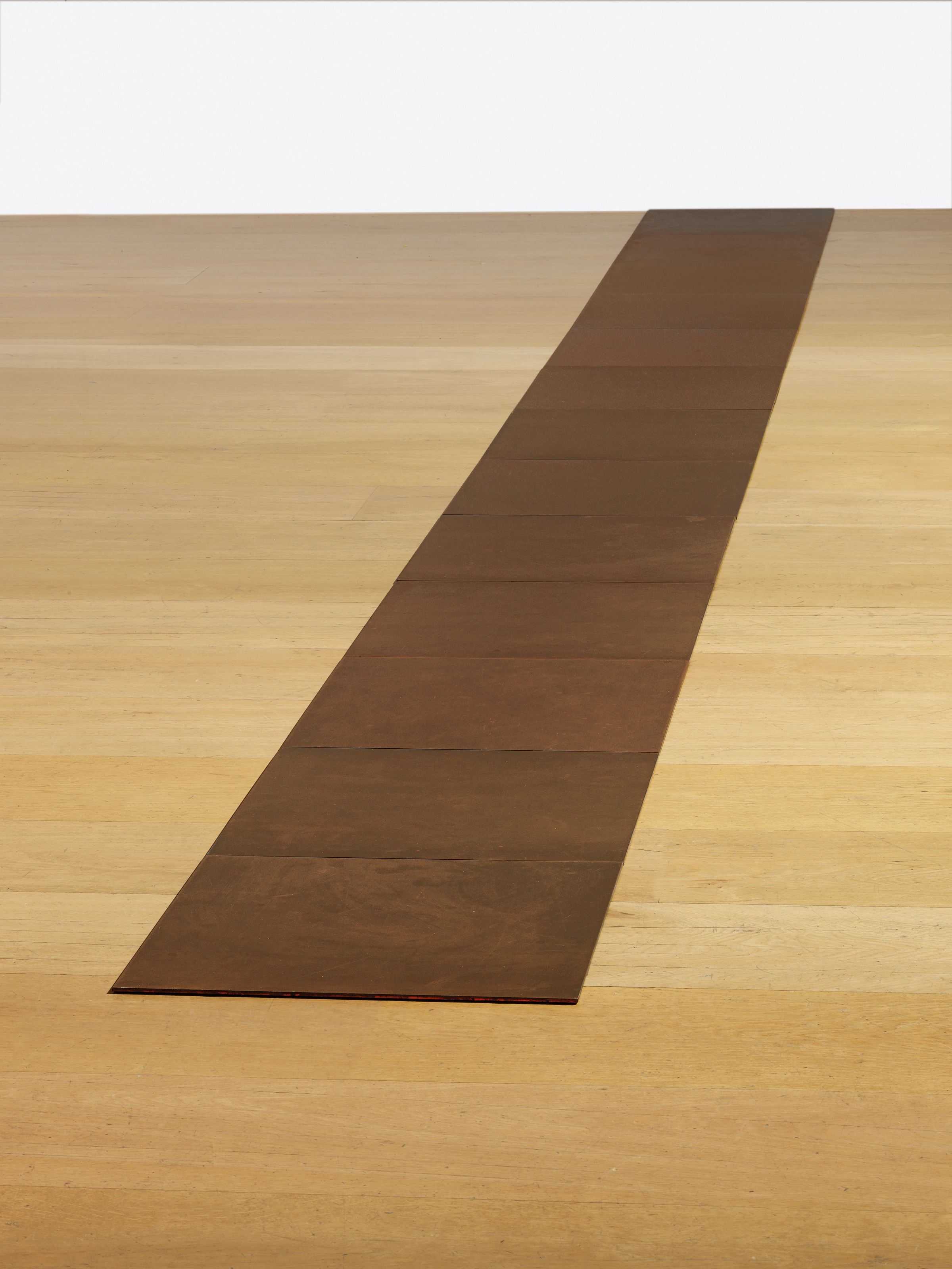 carl andre copper