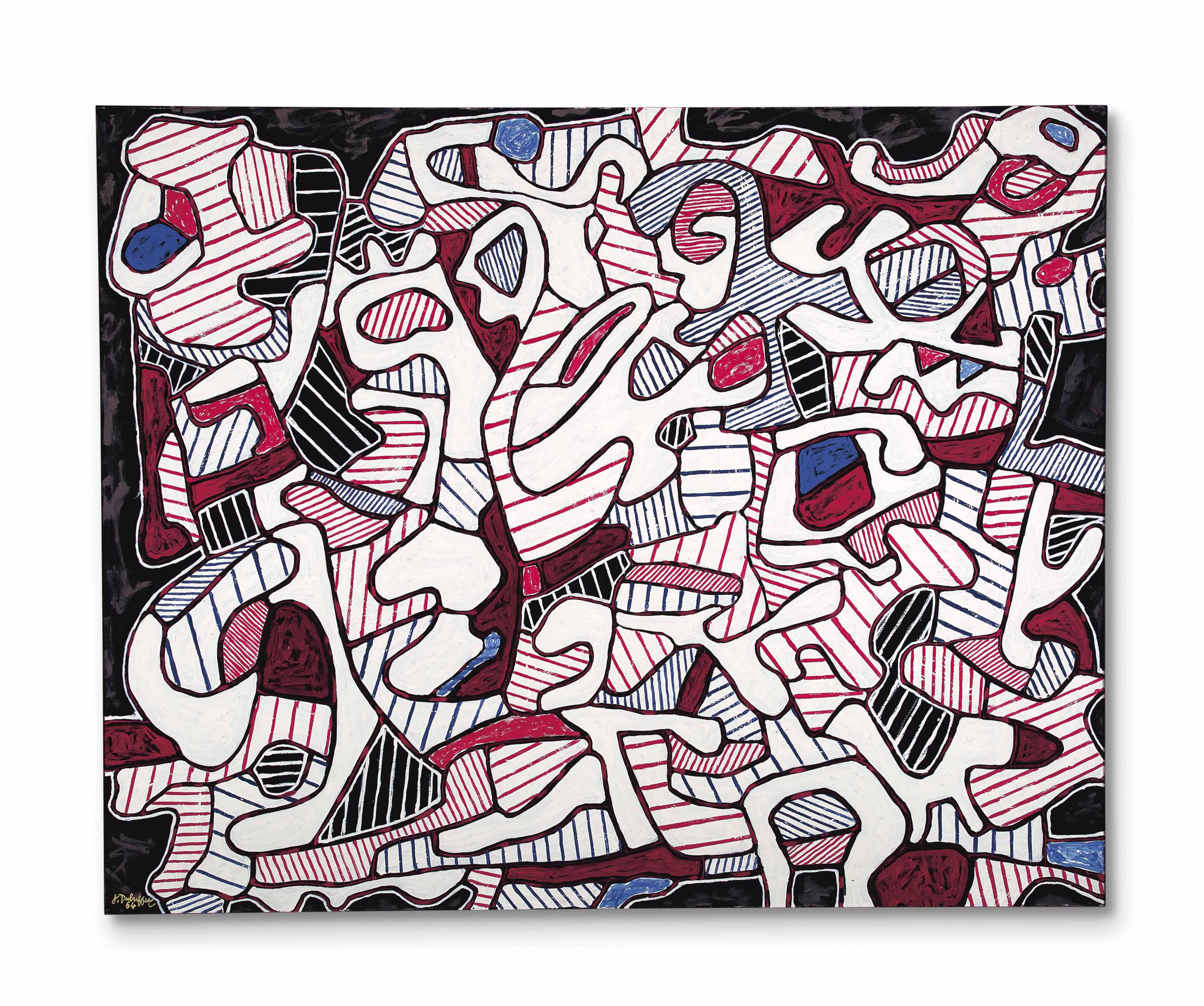 Jean Dubuffet (1901-1985)