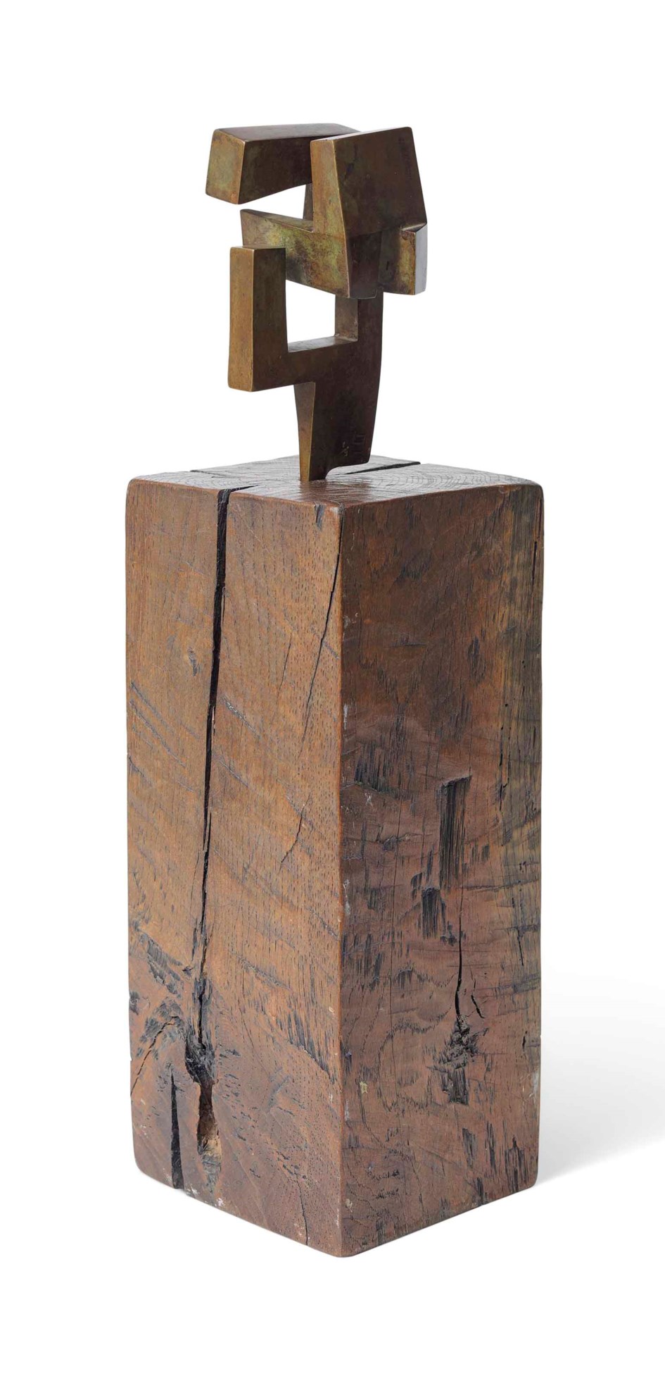 EDUARDO CHILLIDA (1924-2002), Yunque de Sueños IV (Anvil of Dreams IV ...