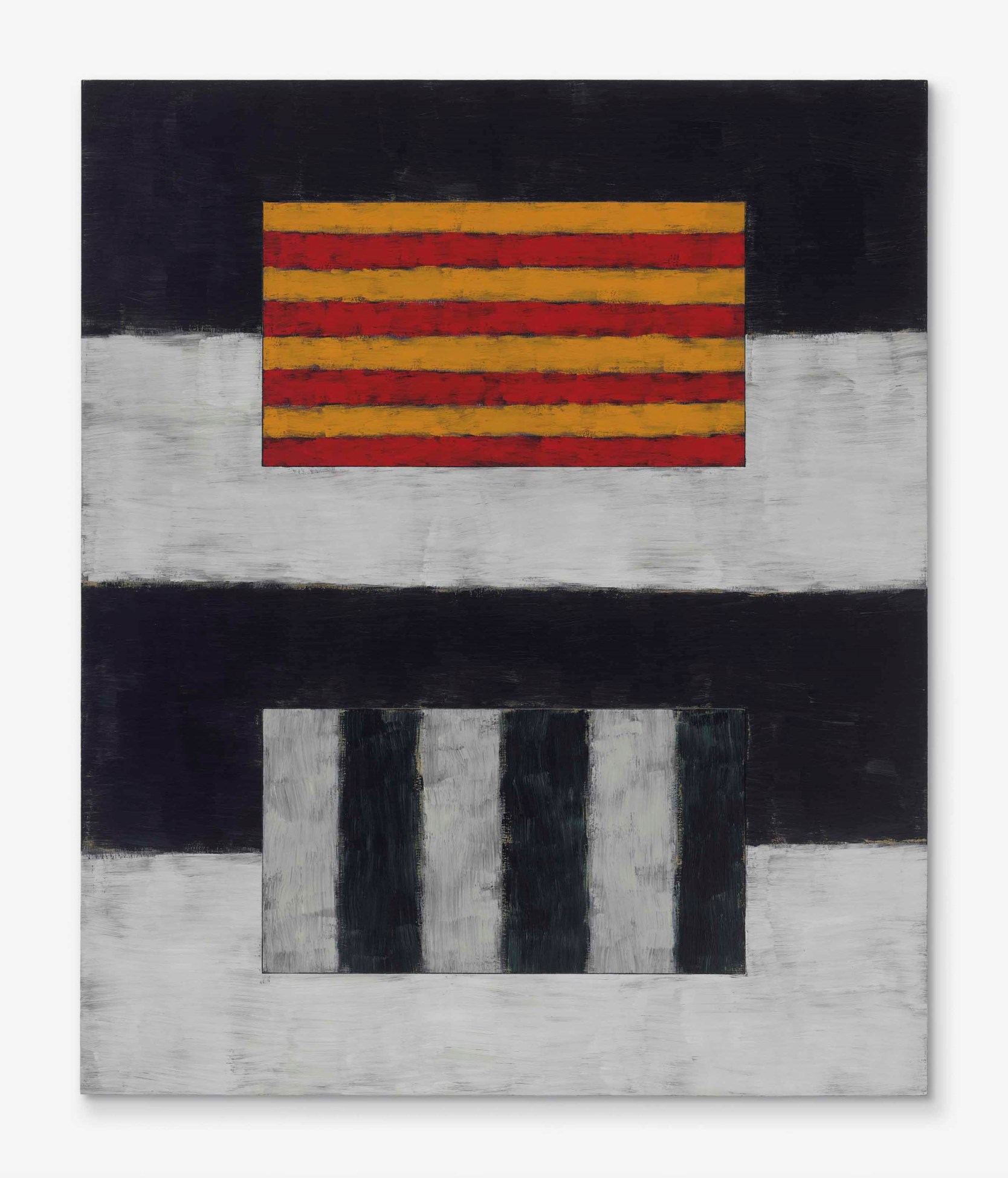 Sean Scully (b. 1945)