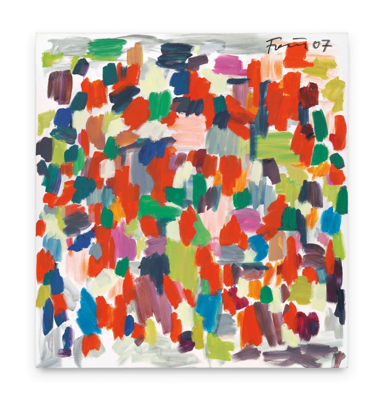 Günther Förg (1952-2013), Untitled | Christie's