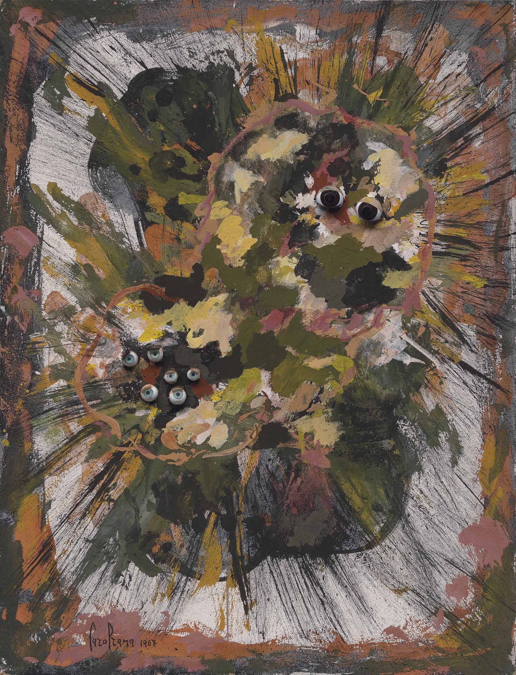 Carol Rama: upcoming auctions, appraisal insights and free art price ...