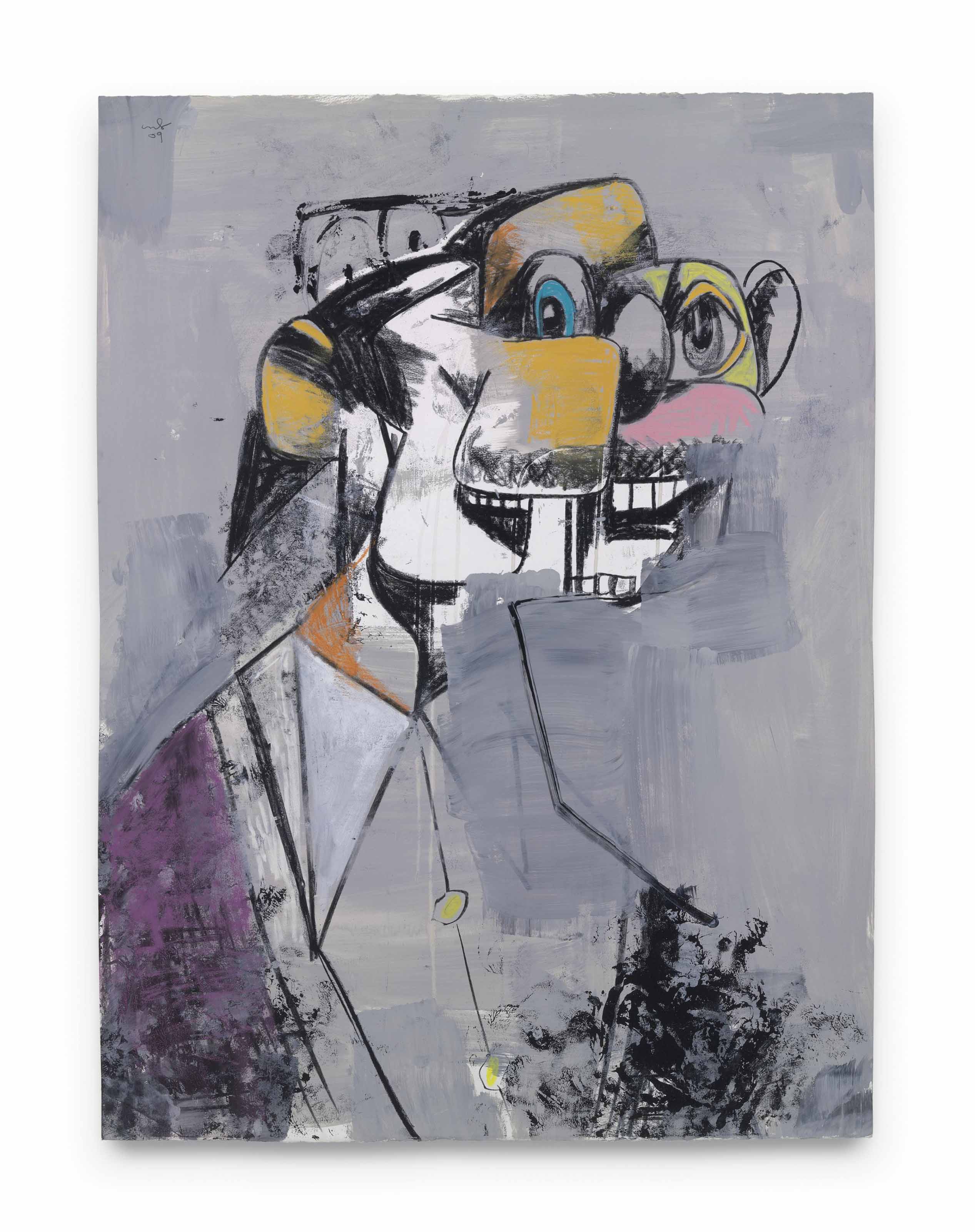 George Condo (b. 1957)