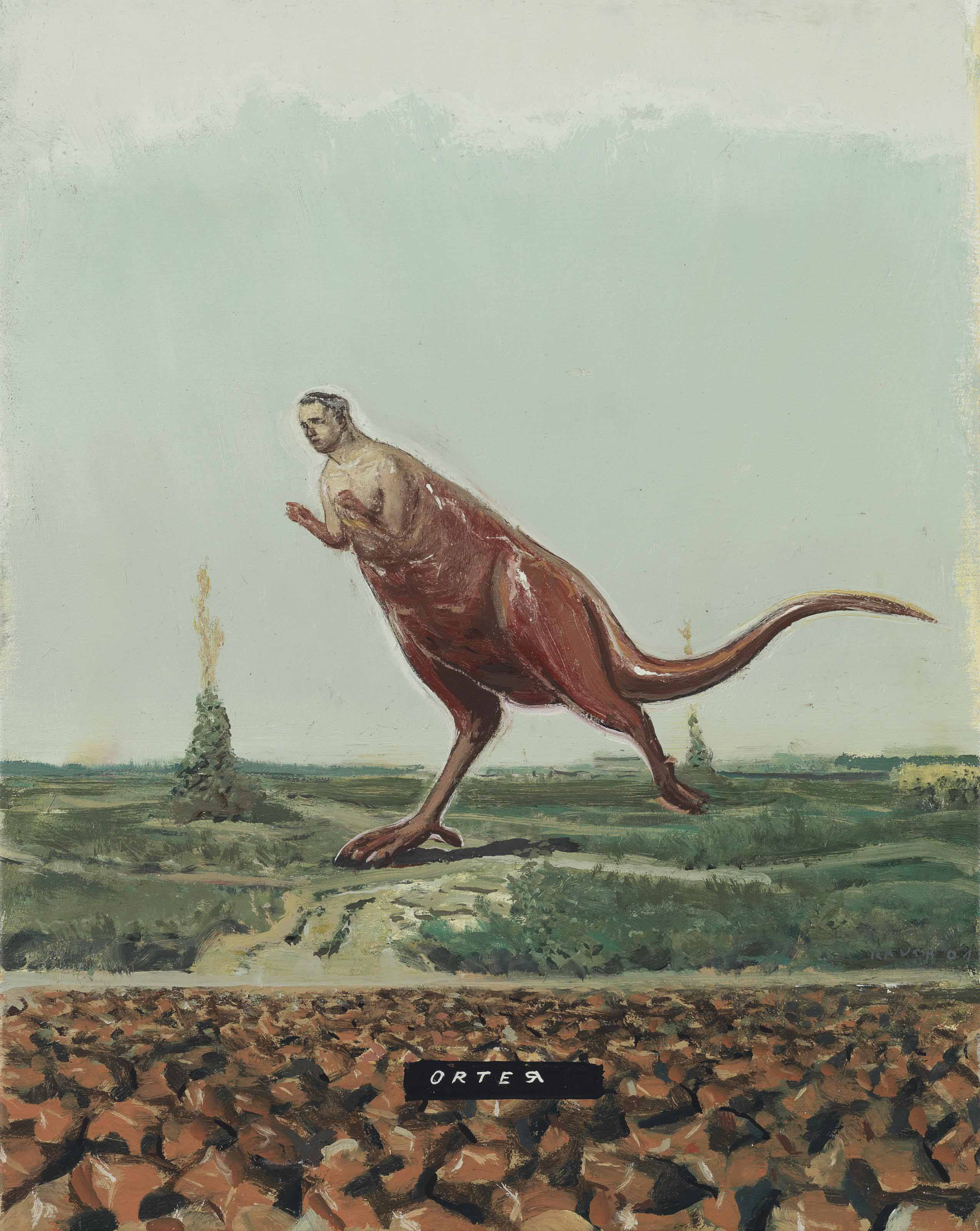 Neo Rauch - Lose in unserem Preisarchiv - LotSearch