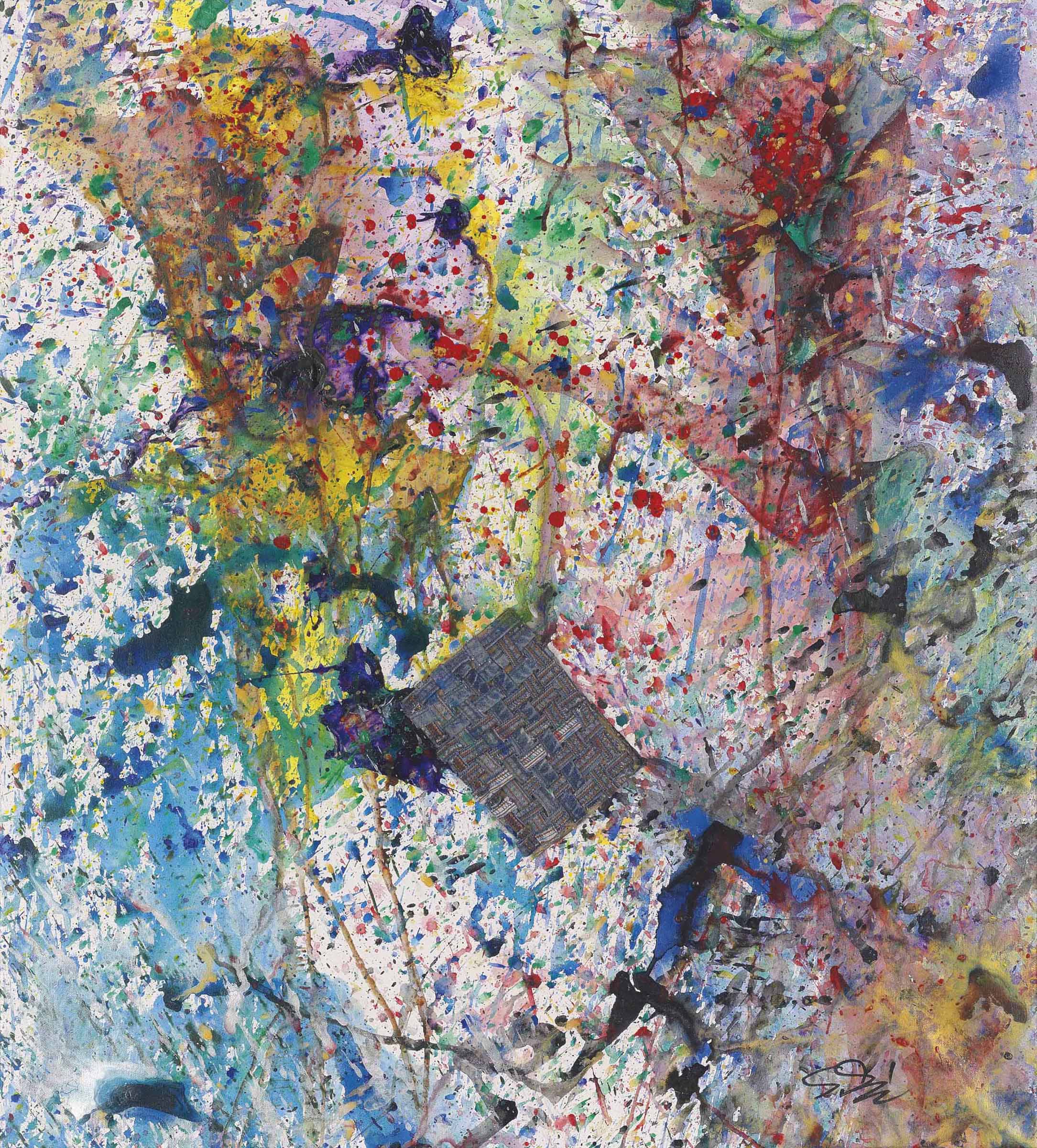 SHOZO SHIMAMOTO (1928-2013) - Auktionen & Preisarchiv