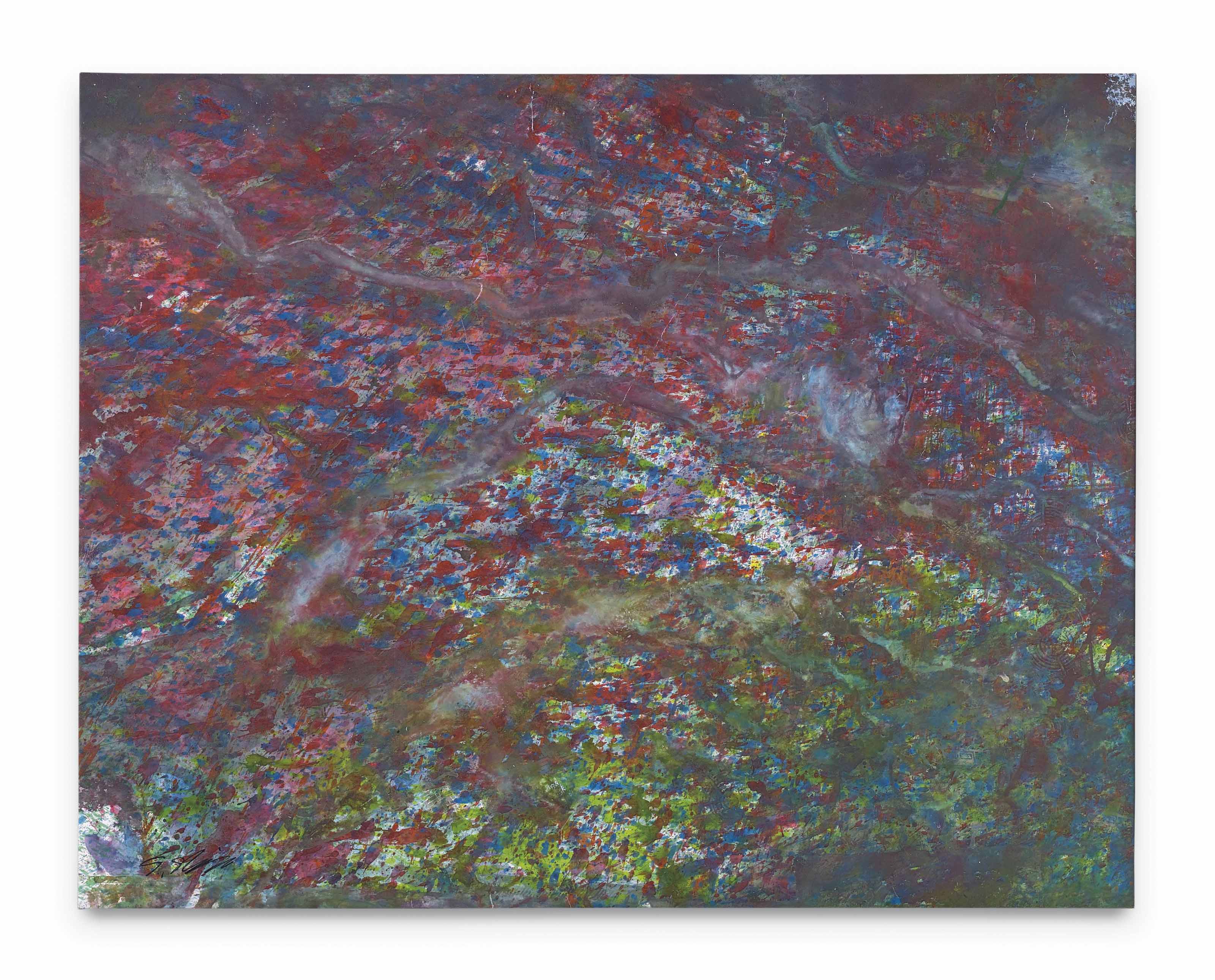 SHOZO SHIMAMOTO (1928-2013) - Auktionen & Preisarchiv
