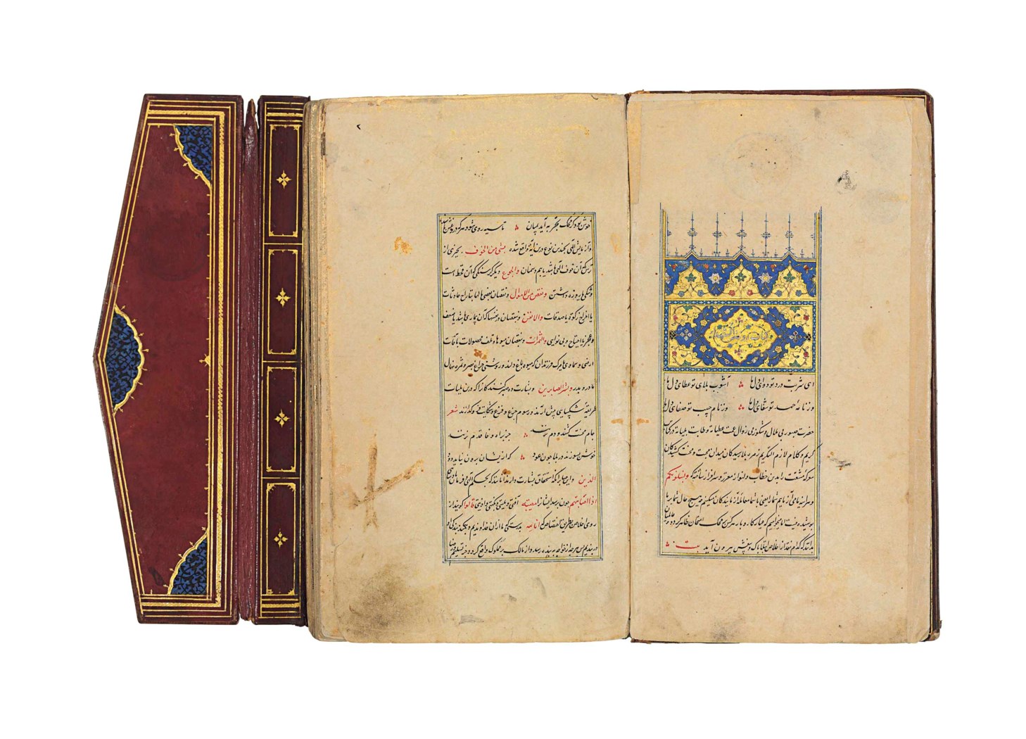 HUSAYN WA'IZ KASHIFI (CA. AH 867-939/1463-1532 AD): KITAB RAWDAT AL ...
