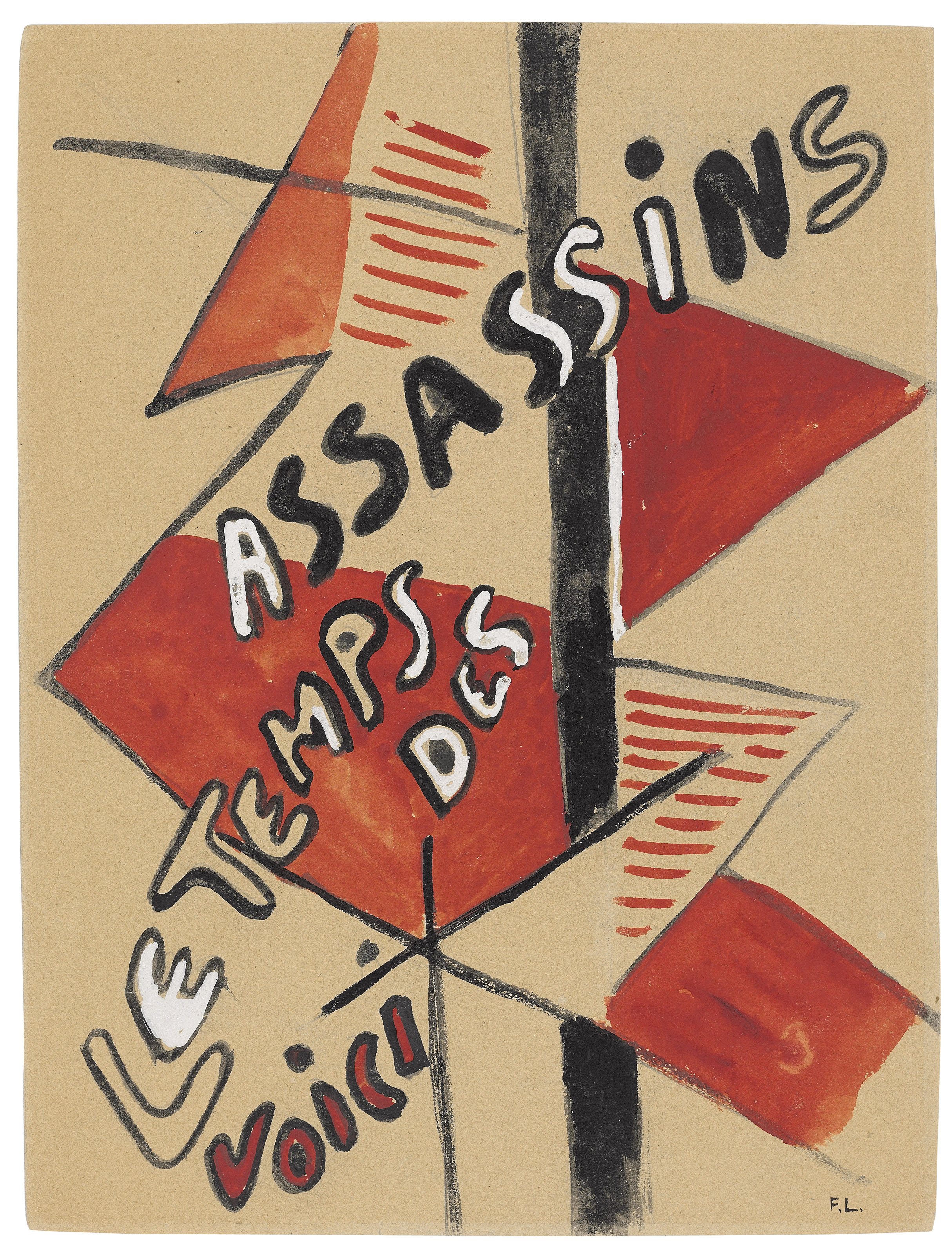Fernand Léger (1881-1955) , Arthur Rimbaud: Les Illuminations | Christie's