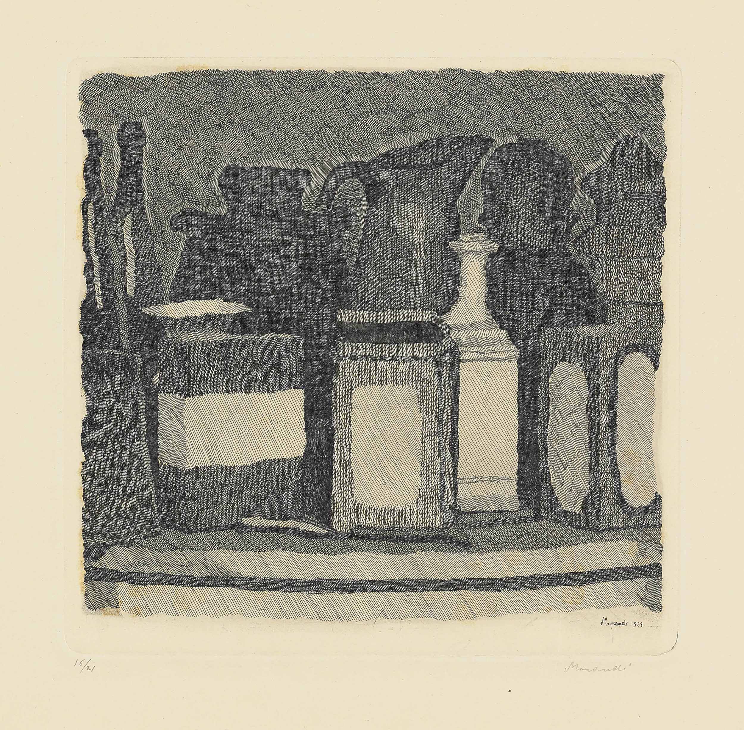 Giorgio Morandi (1890-1964)