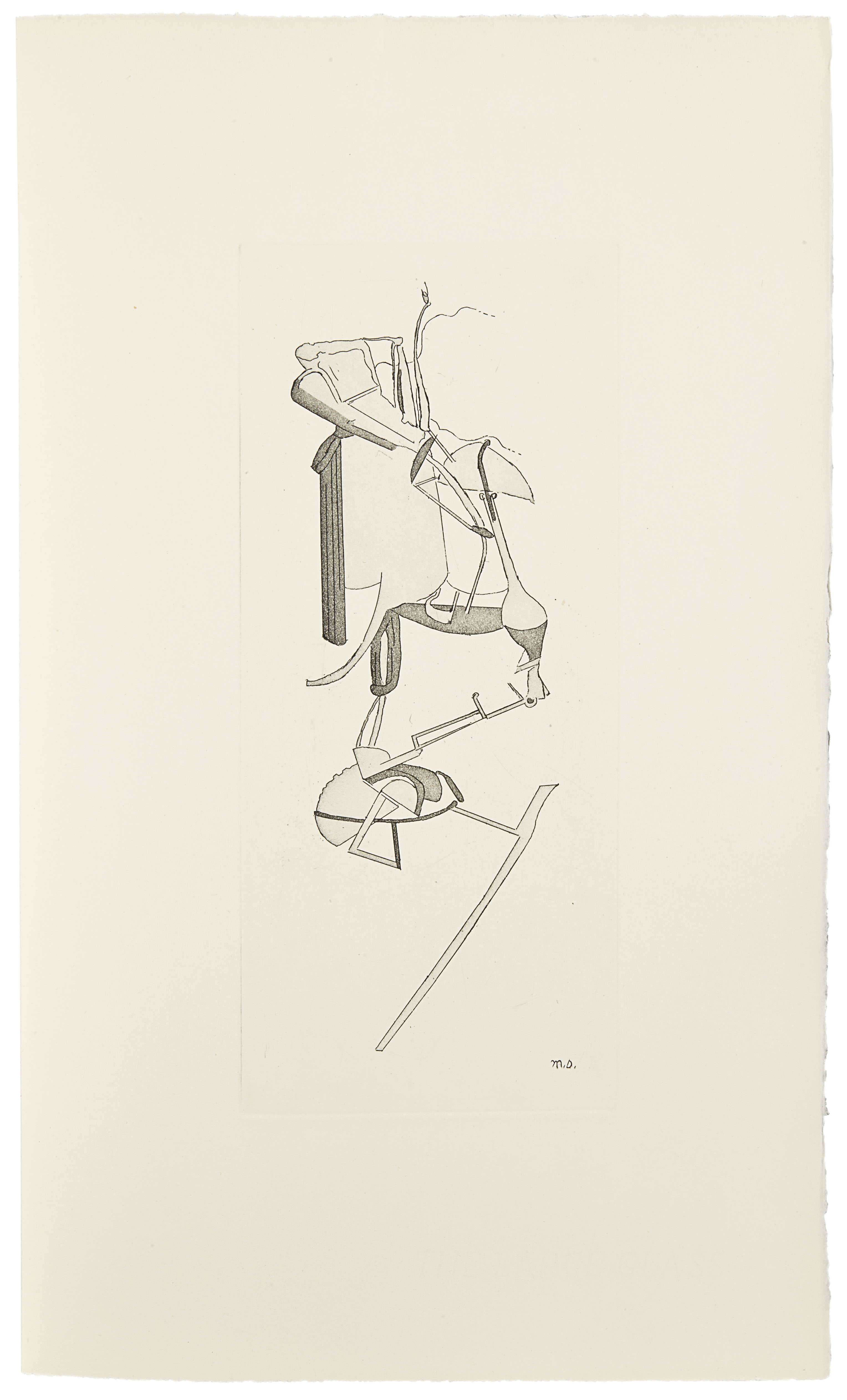 Marcel Duchamp (1887-1968) , Arturo Schwarz: The Large Glass and ...
